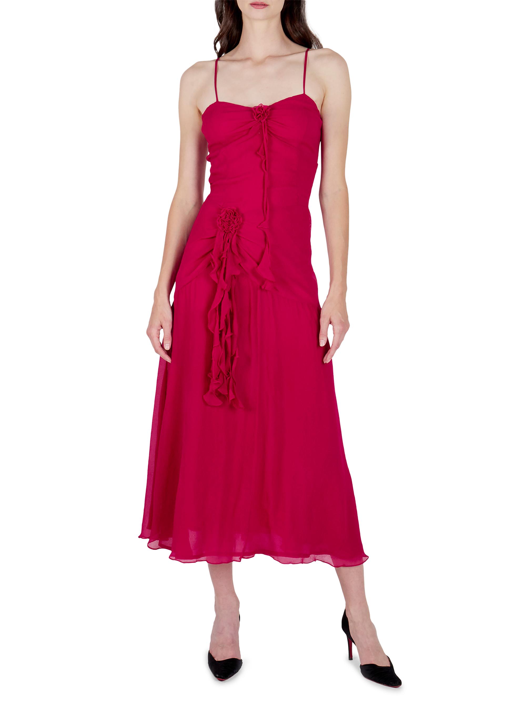 Click here for Secret Mission Womens Bleeker Mira Appliqué Crinkl... prices