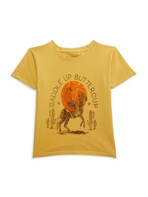 Prince Peter Collection Girl's Graphic T-Shirt on SALE | Saks OFF 5TH