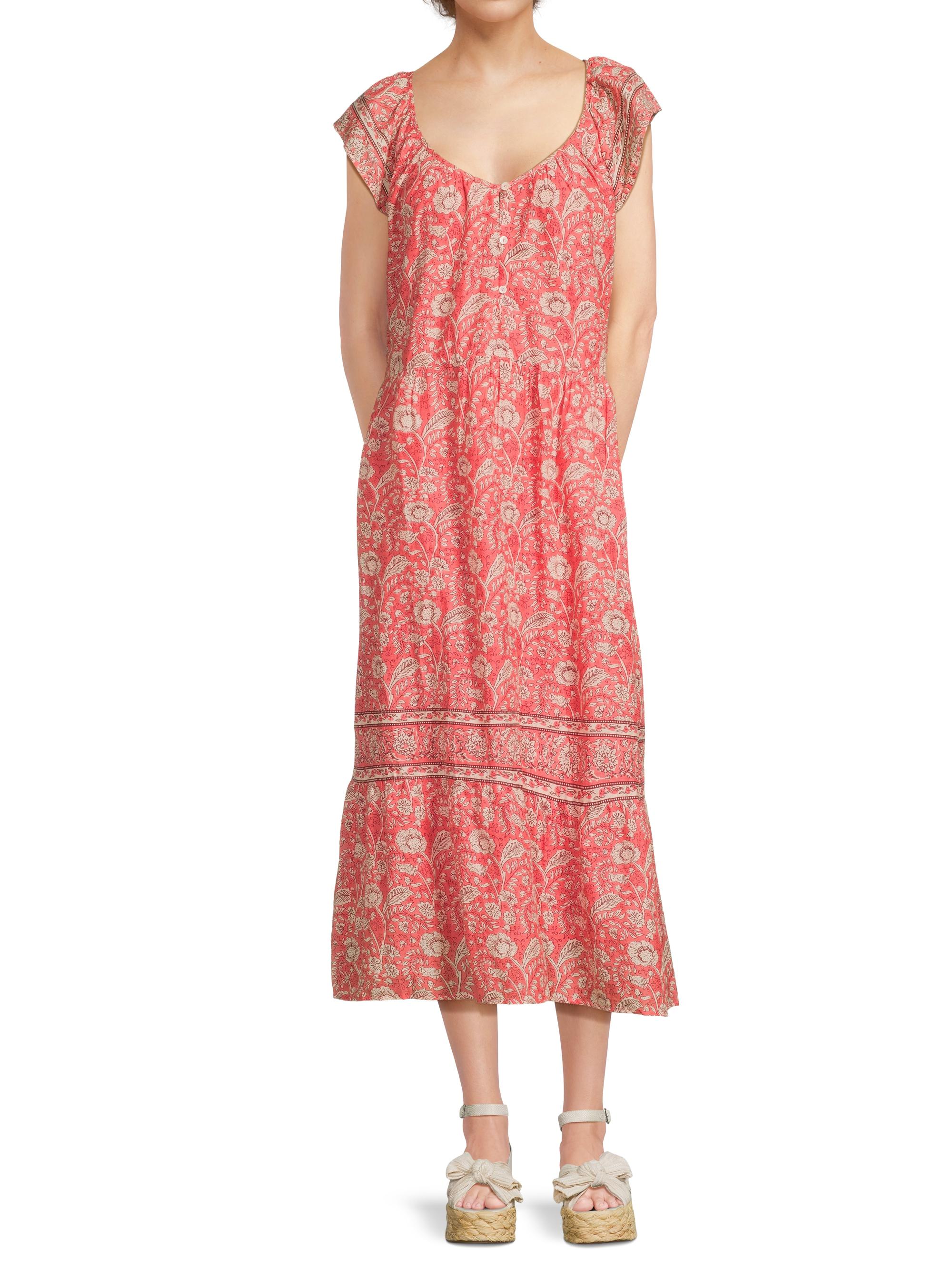 Click here for Velvet by Graham & Spencer Womens Jazlyn Cotton Fl... prices