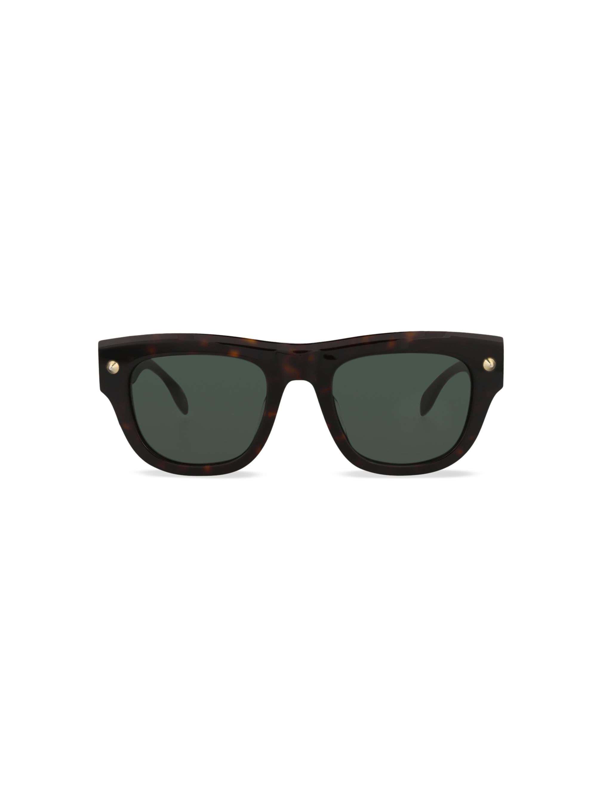 Click here for Mcqueen Womens 51MM Square Sunglasses - Havana Bro... prices