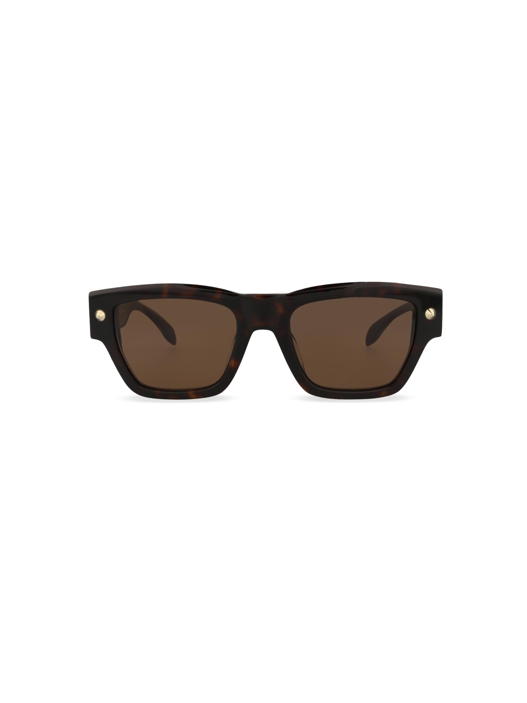Click here for Mcqueen Womens 53MM Rectangular Sunglasses - Havan... prices