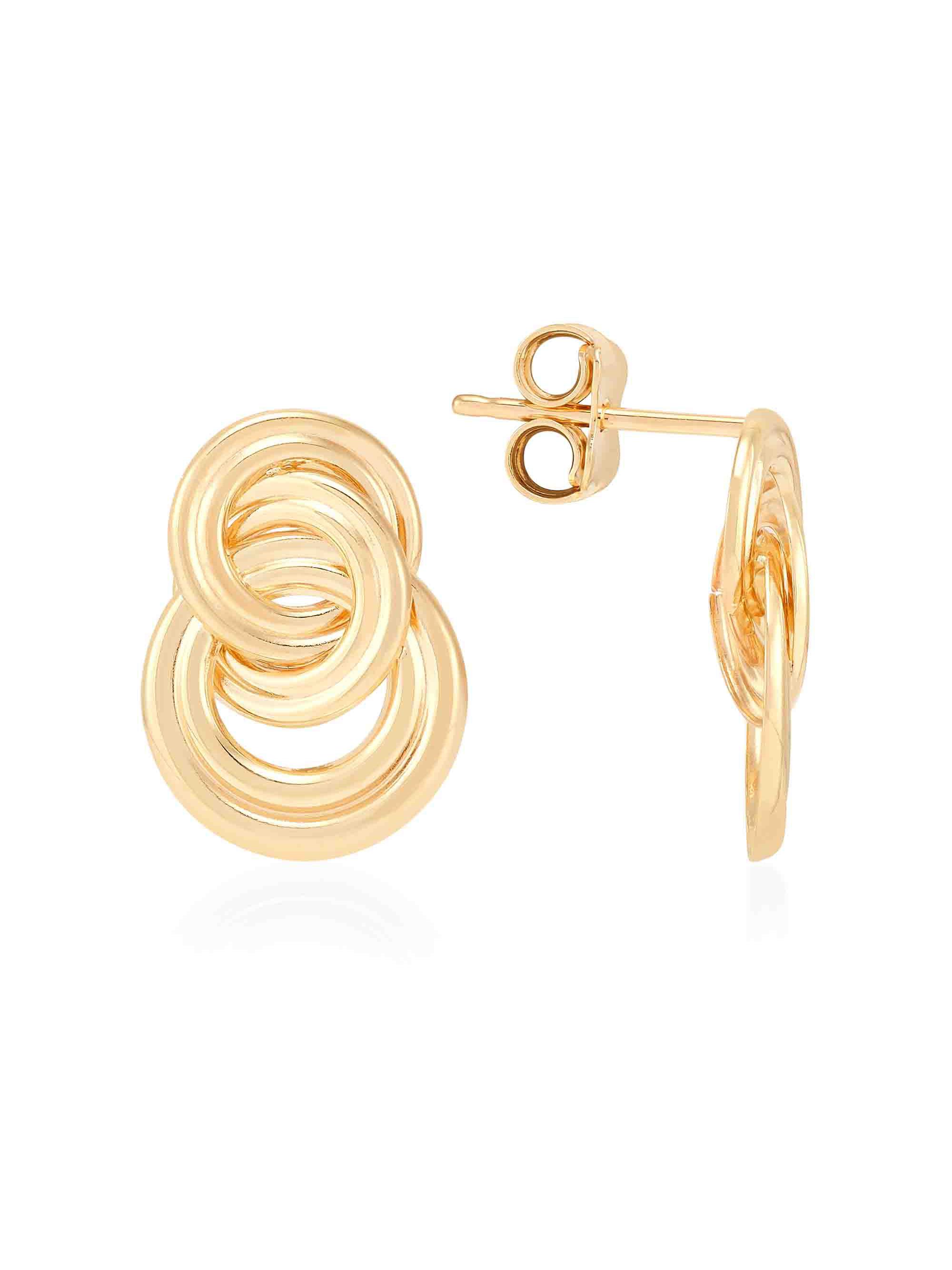 Click here for Saks Fifth Avenue Womens 14K Yellow Gold Crossover... prices