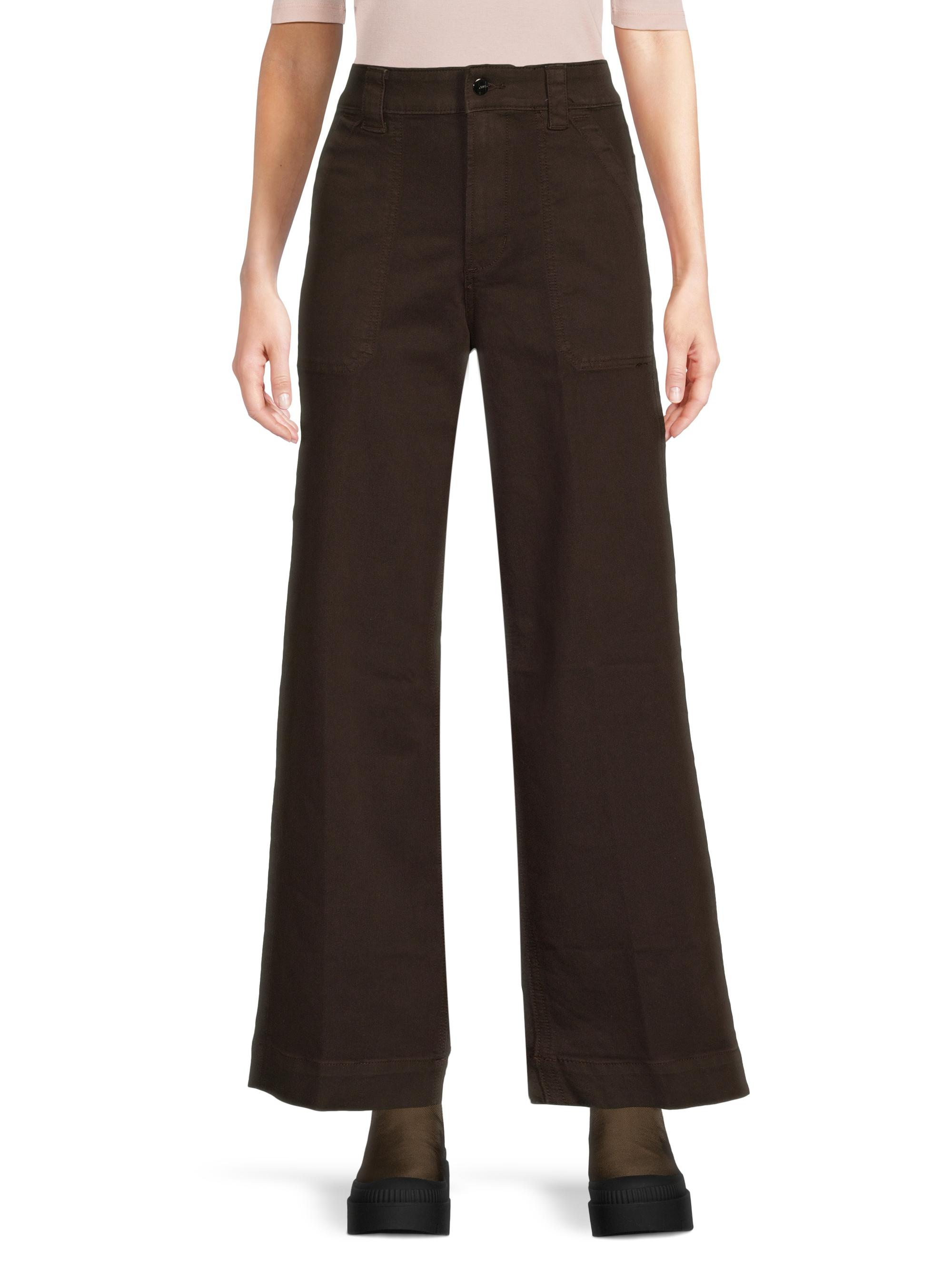 Click here for Joes Jeans Womens Chloe Wide Leg Utility Pants - C... prices