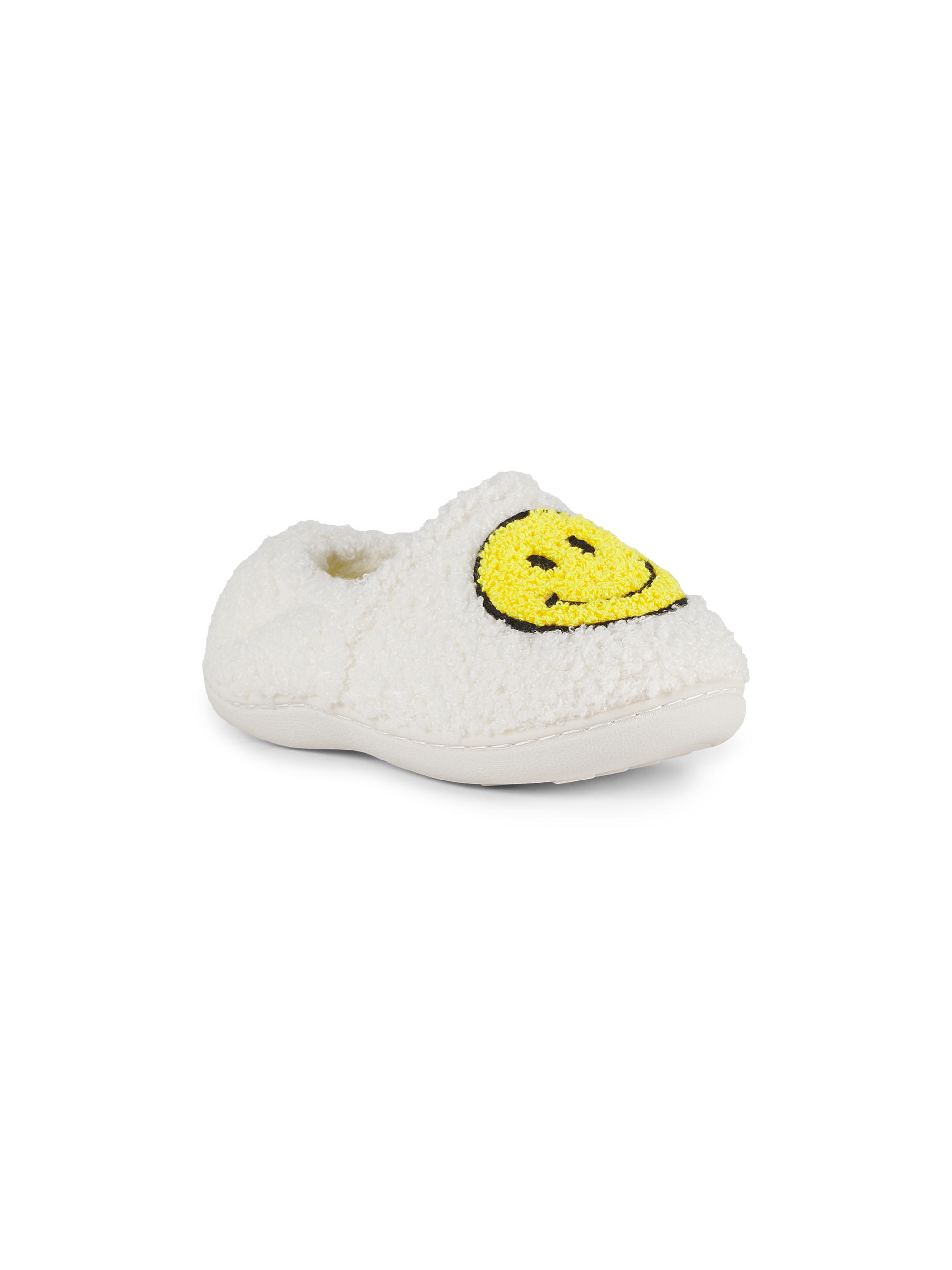 Click here for Mia Little Girls & Girls Faux Shearling Slippers -... prices