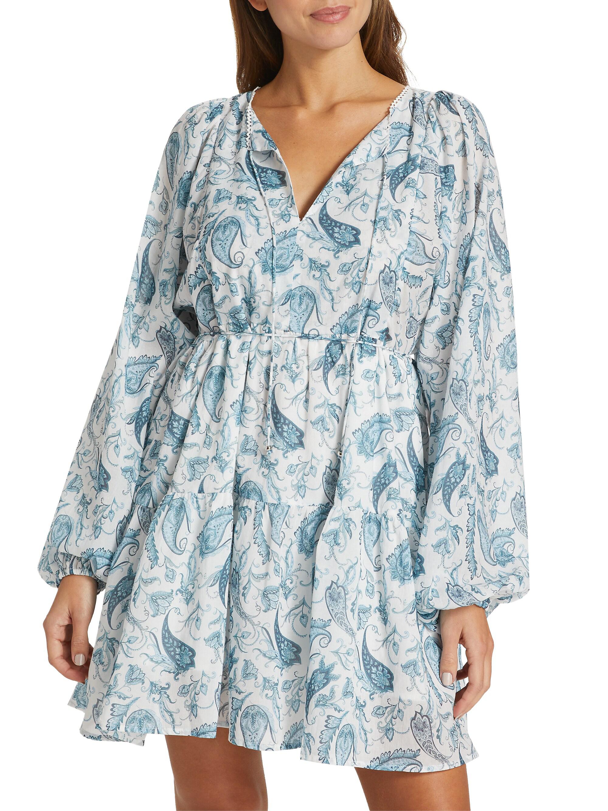 Click here for Kivari Womens Celeste Tiered Babydoll Minidress -... prices