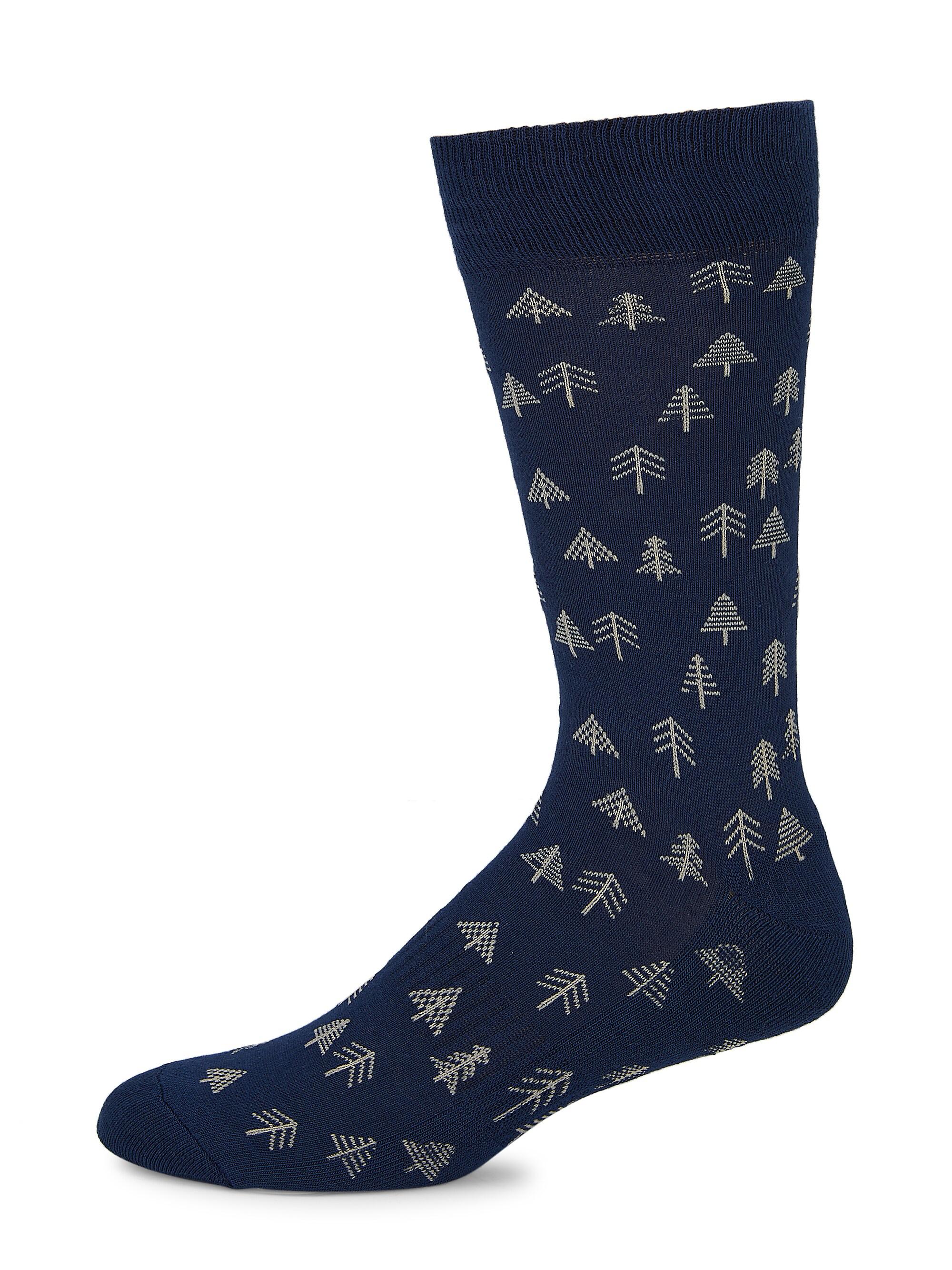 Click here for Saks Fifth Avenue Mens COLLECTION Mini Tree Socks... prices