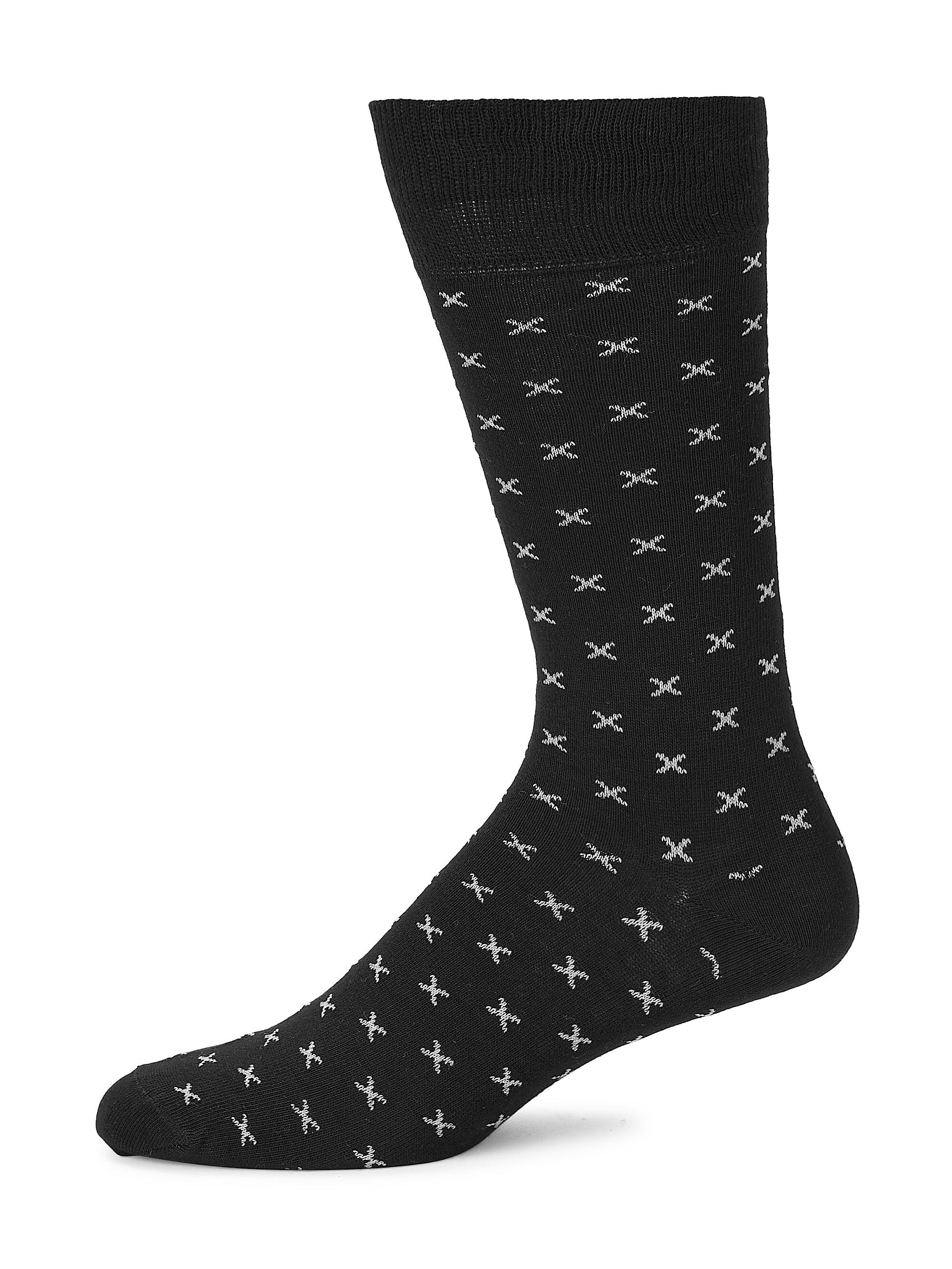 Click here for Saks Fifth Avenue Mens COLLECTION Crisscross Stret... prices