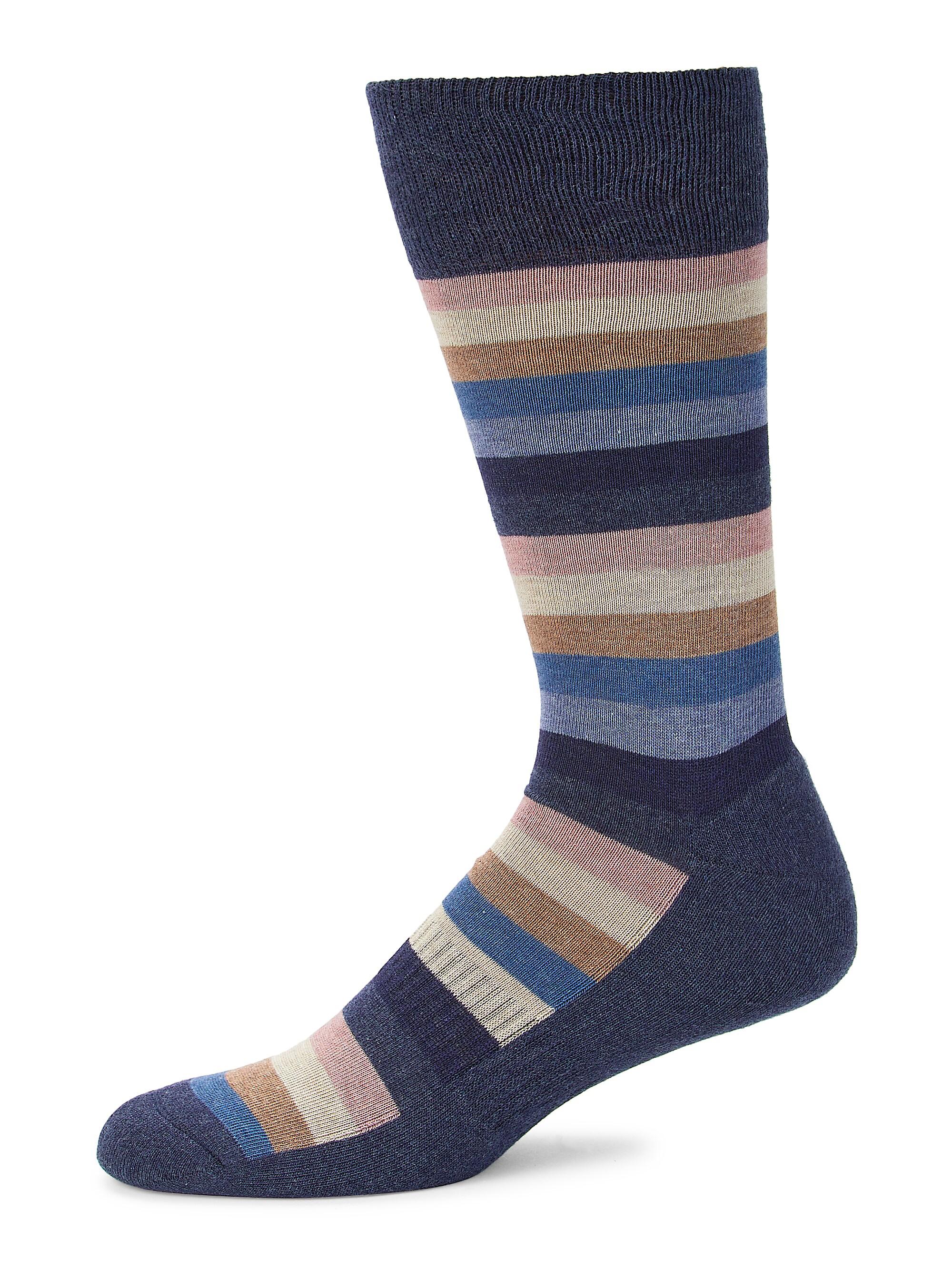 Click here for Saks Fifth Avenue Mens COLLECTION Striped Stretch... prices