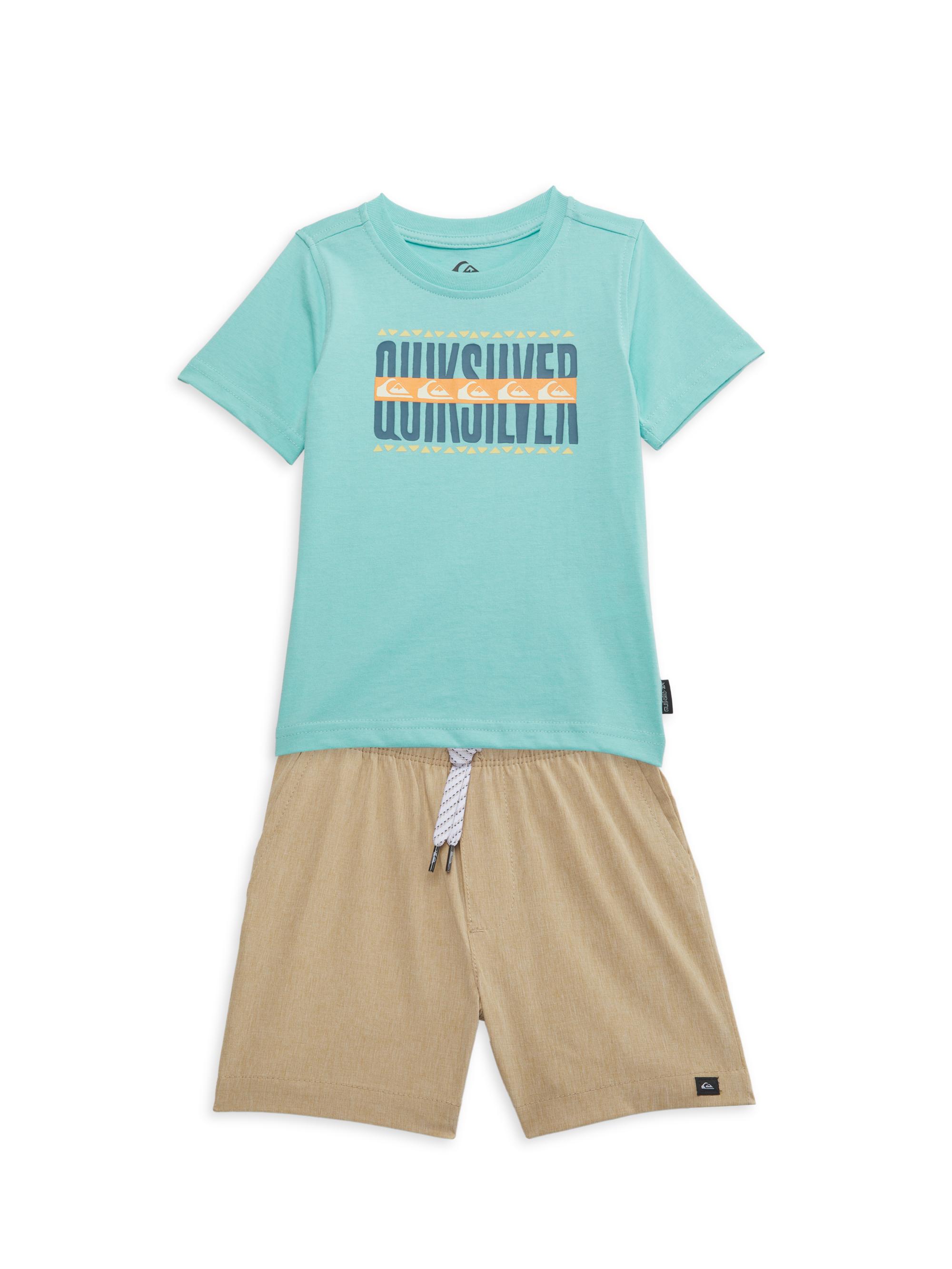 Click here for Quiksilver Baby Boys & Little Boys 2-Piece T-Shirt... prices