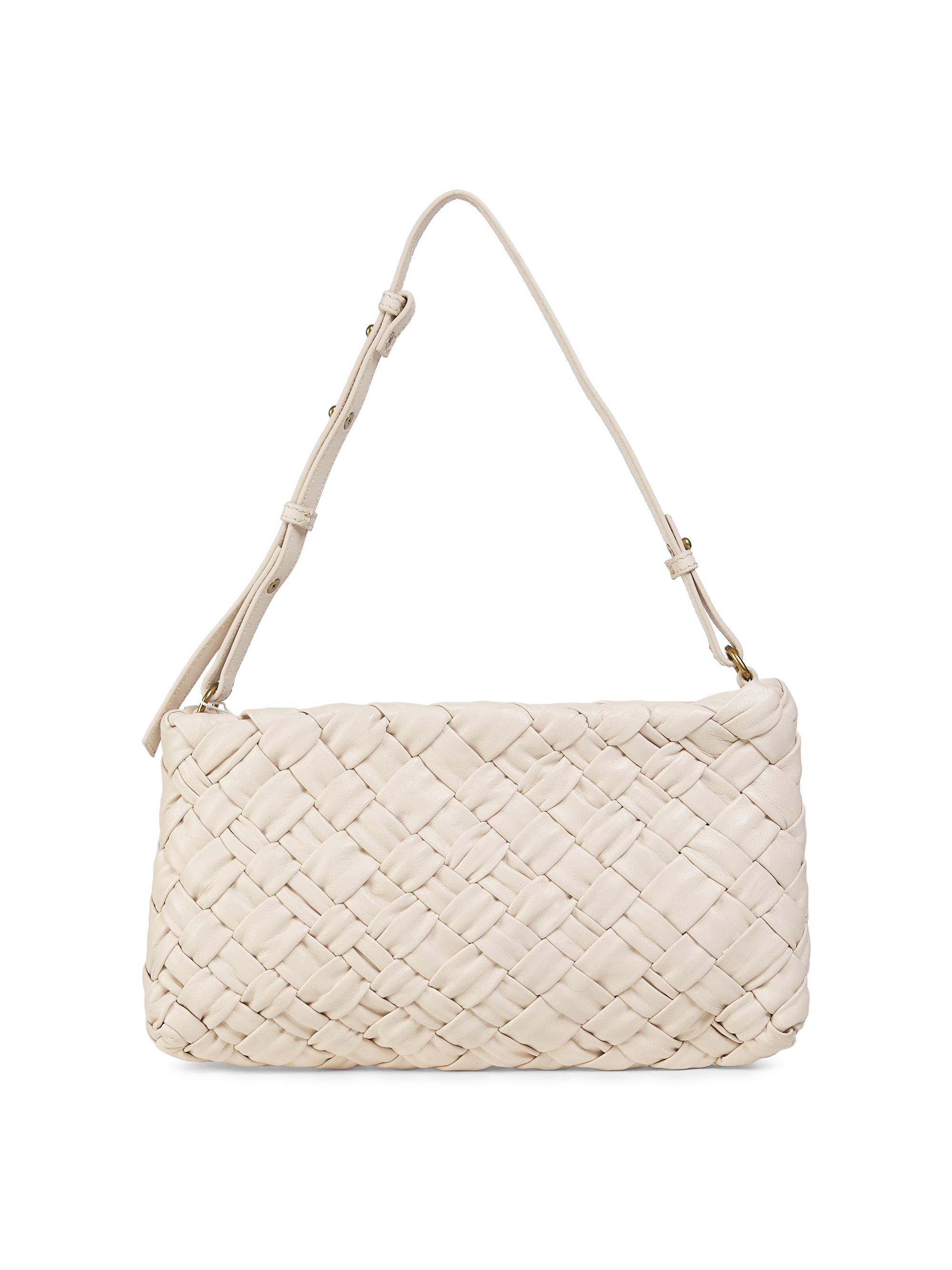 Click here for Walter Baker Womens Whitley Leather Shoulder Bag -... prices