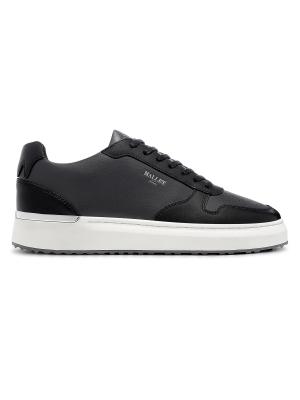 Mallet Hoxton Leather Low-Top Sneakers on SALE | Saks OFF 5TH