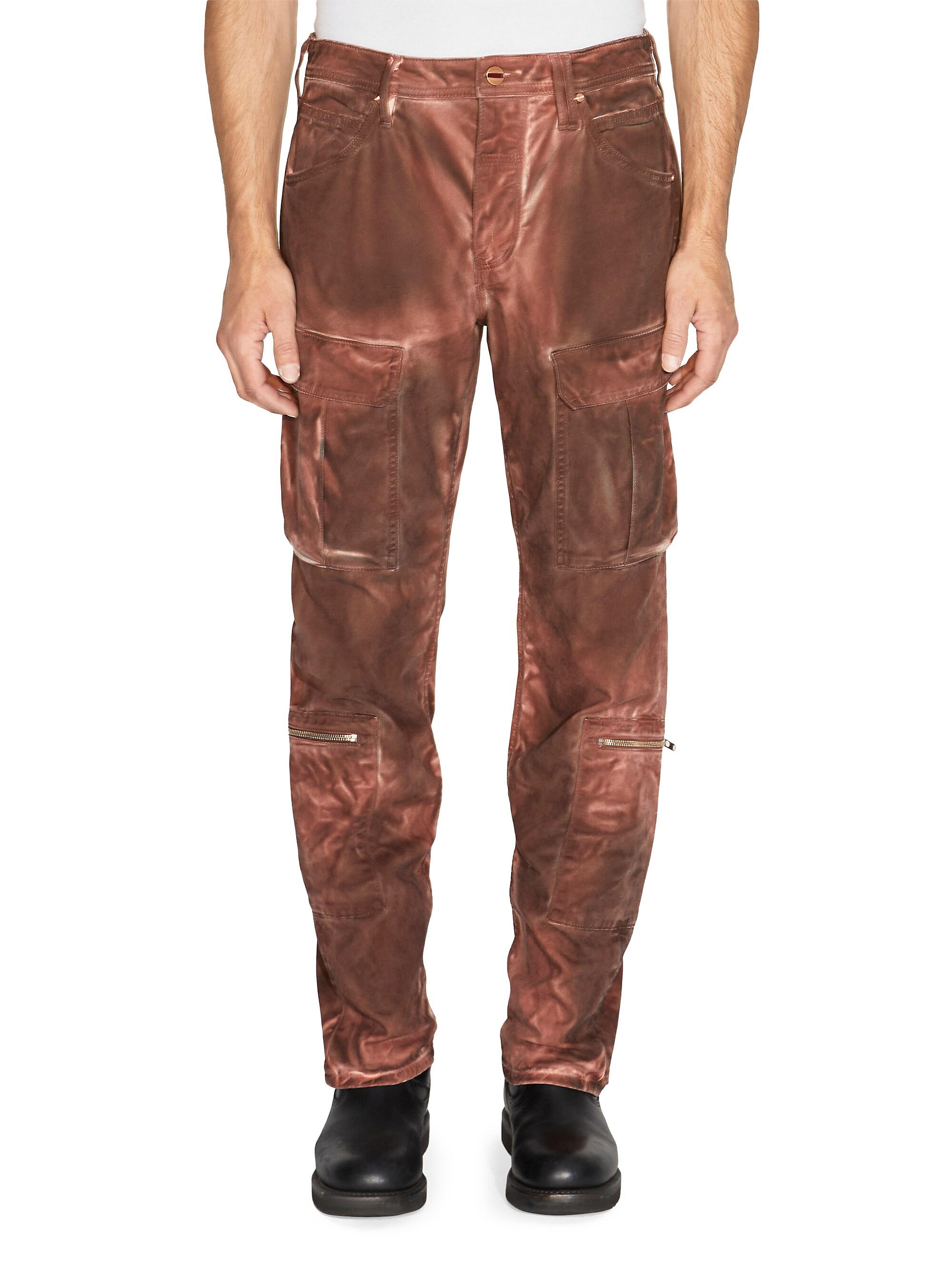Click here for Vayder Mens Riccardo Denim Cargo Pants - Riccardo... prices
