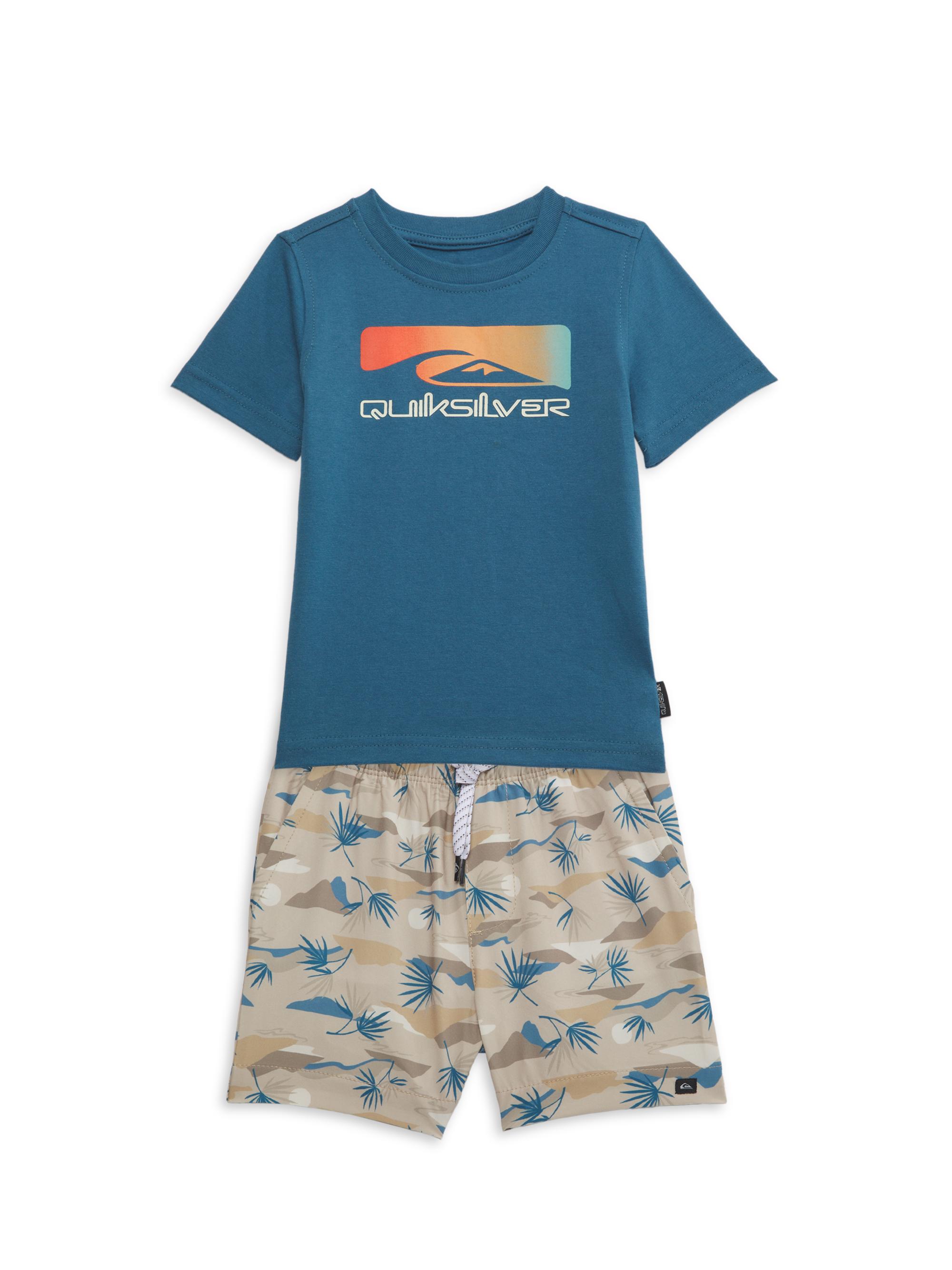 Click here for Quiksilver Baby Boys & Little Boys 2-Piece T-Shirt... prices