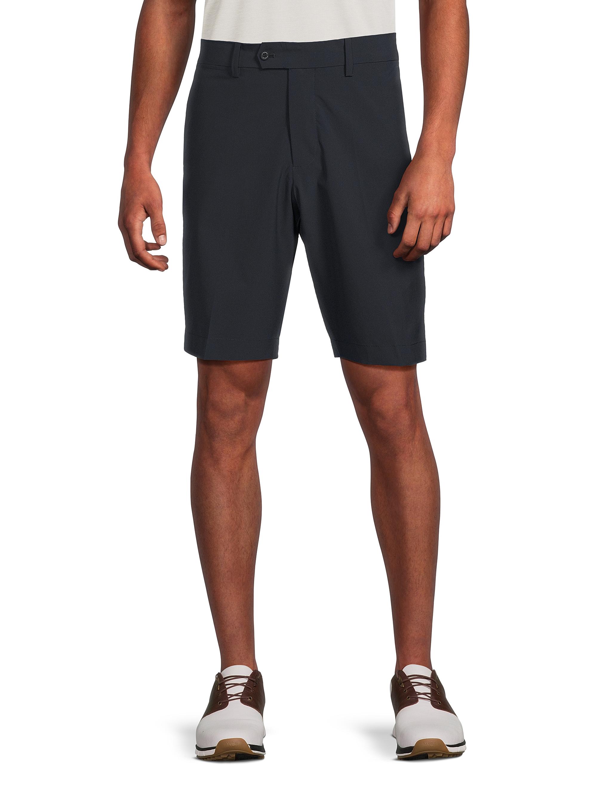Click here for J. Lindeberg Mens Golf Shorts - Navy - Size 32 32 prices
