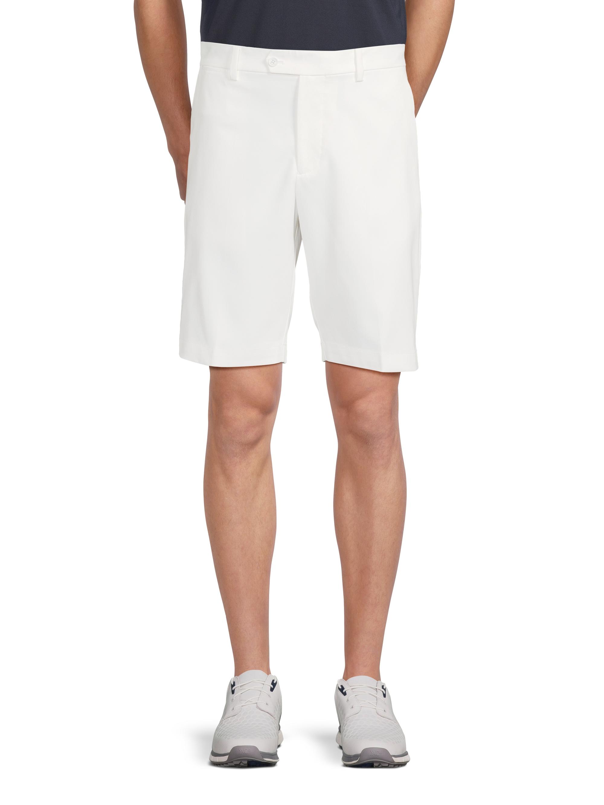Click here for J. Lindeberg Mens Golf Shorts - White - Size 32 32 prices