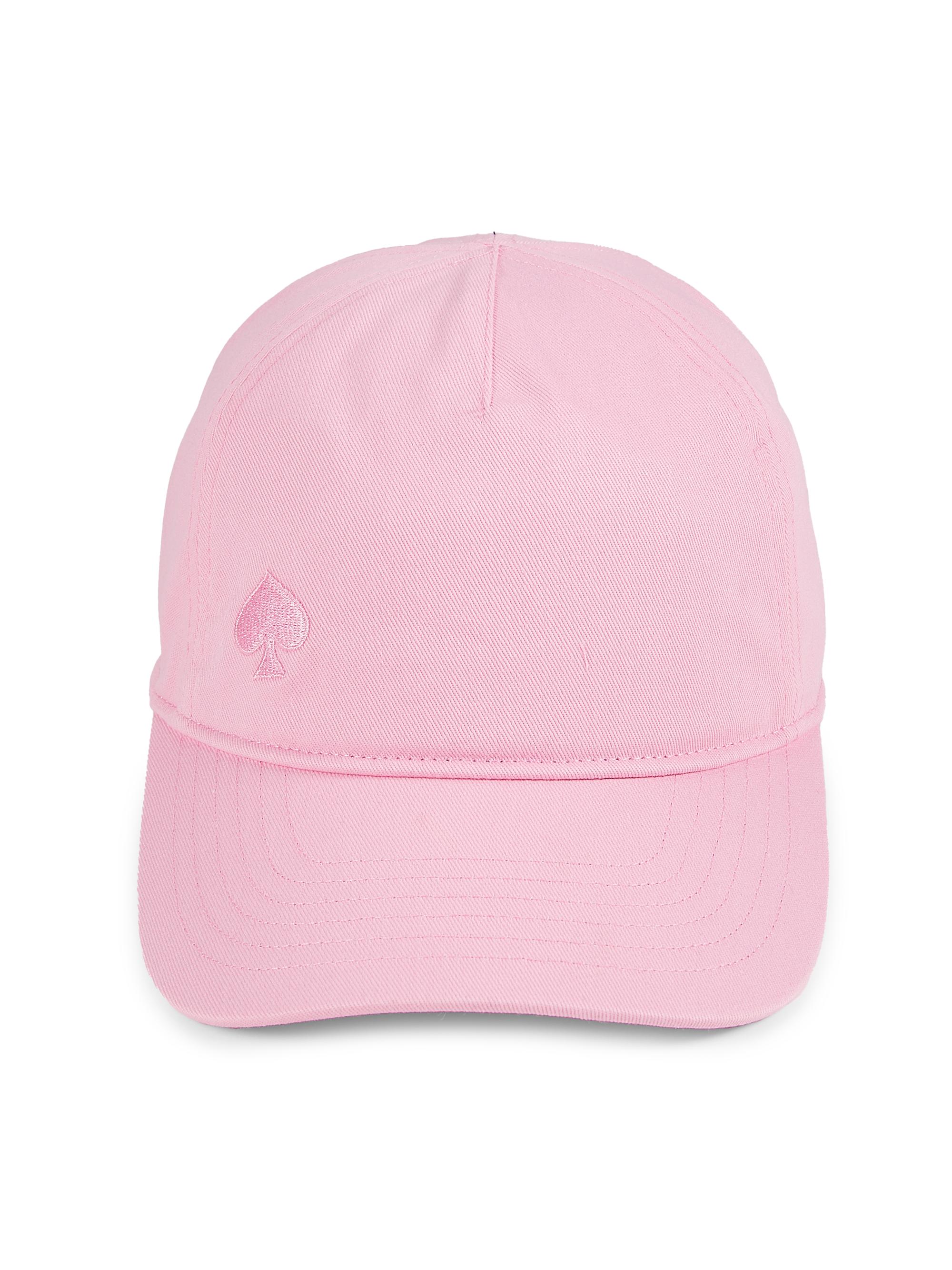 Click here for Kate Spade New York Womens Logo Baseball Cap - Pin... prices