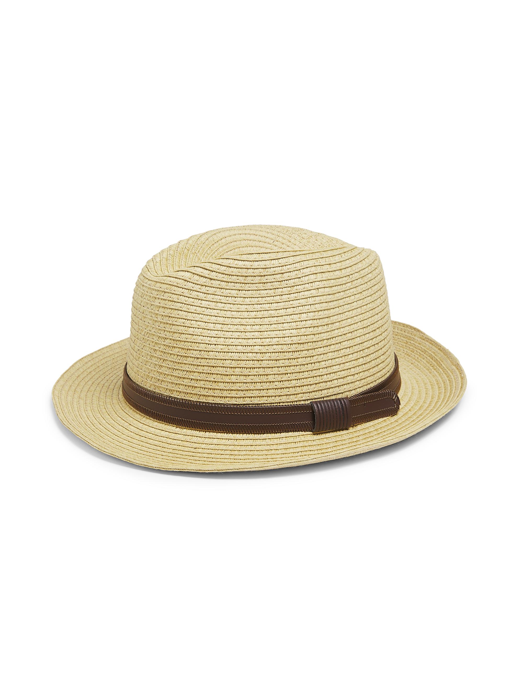 Click here for Saks Fifth Avenue Made in Italy Mens Braided Straw... prices