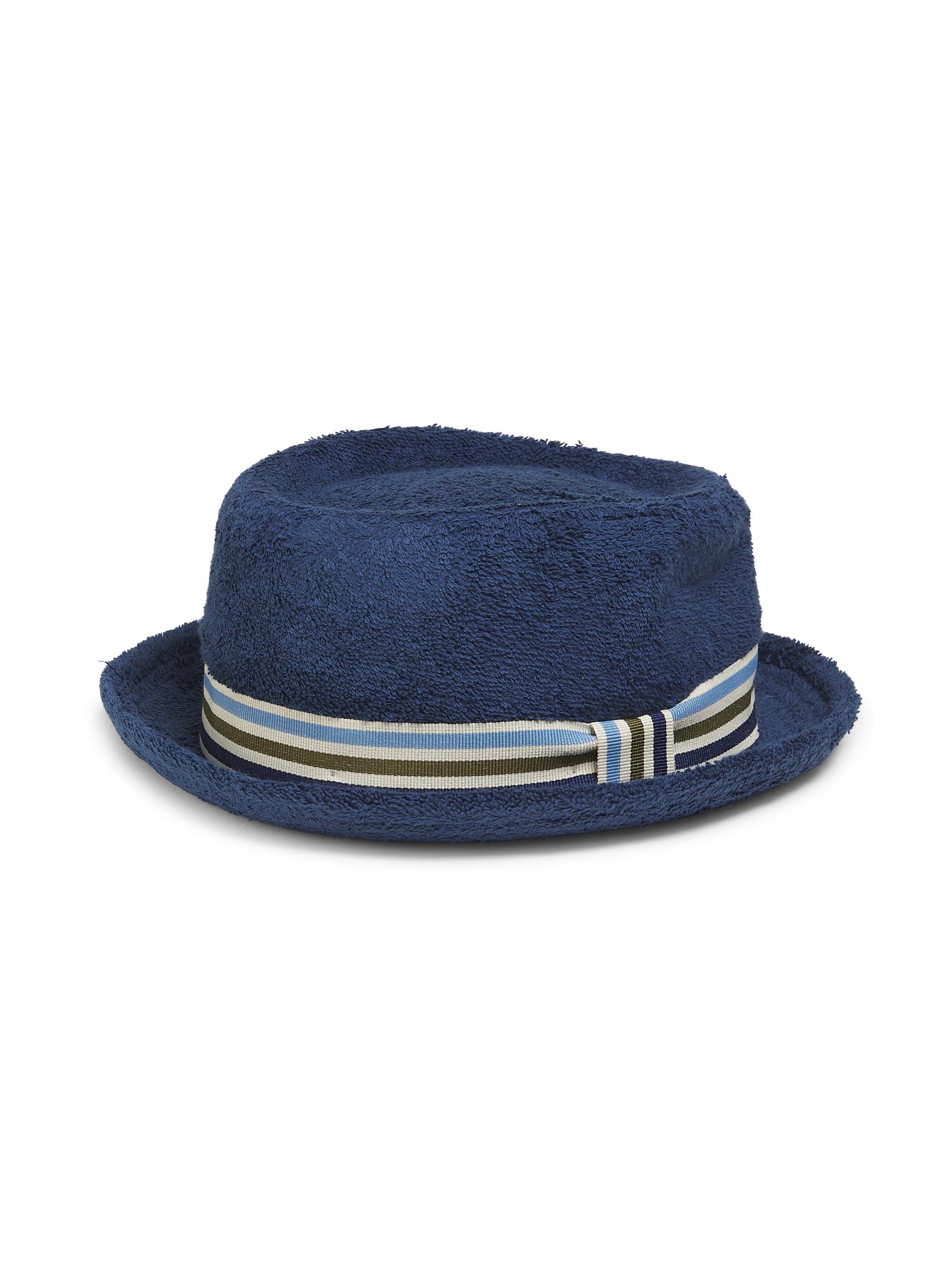 Click here for Saks Fifth Avenue Made in Italy Mens Striped-Band... prices