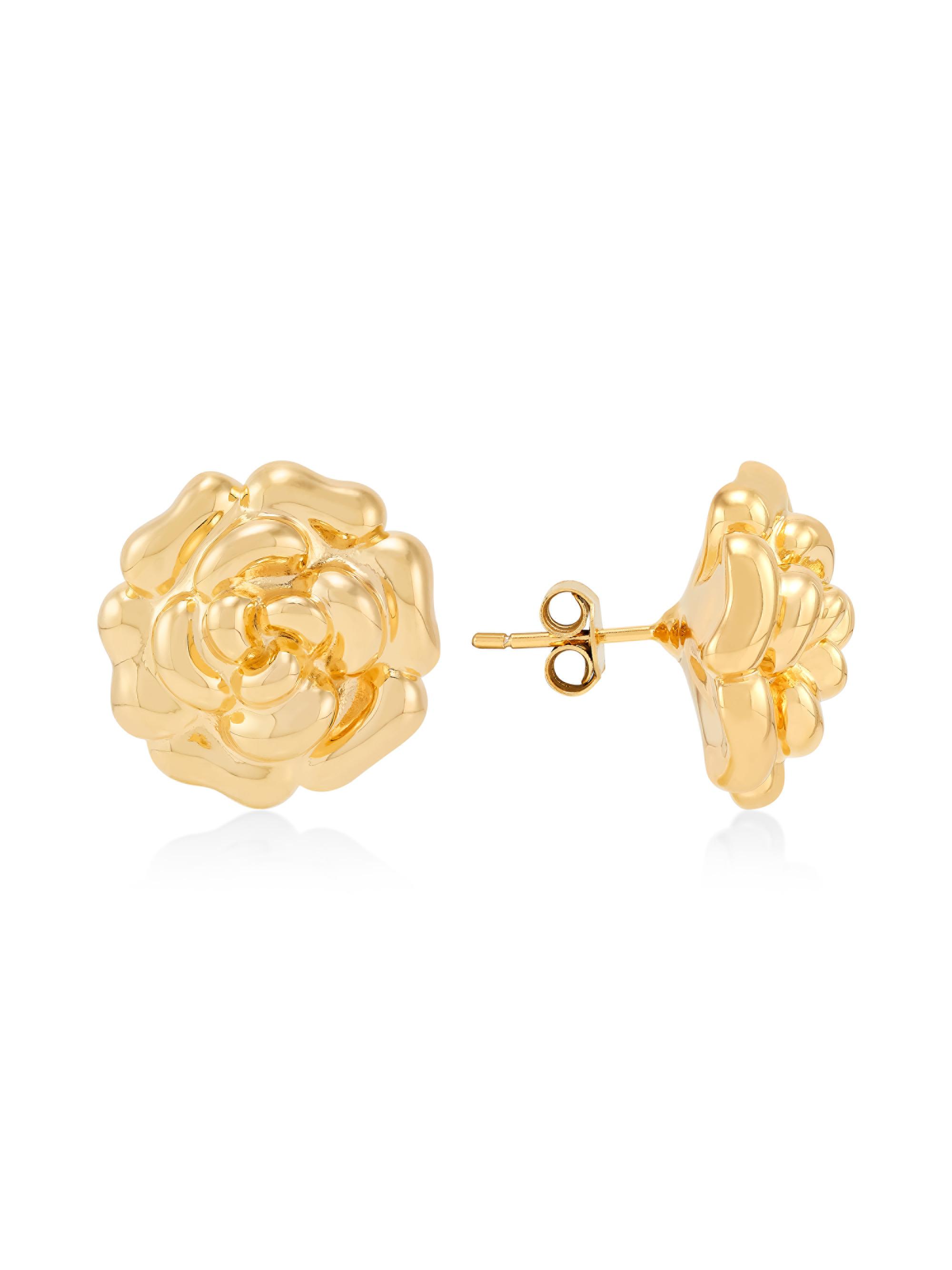 Click here for Saks Fifth Avenue Womens 18K Goldplated Sterling S... prices