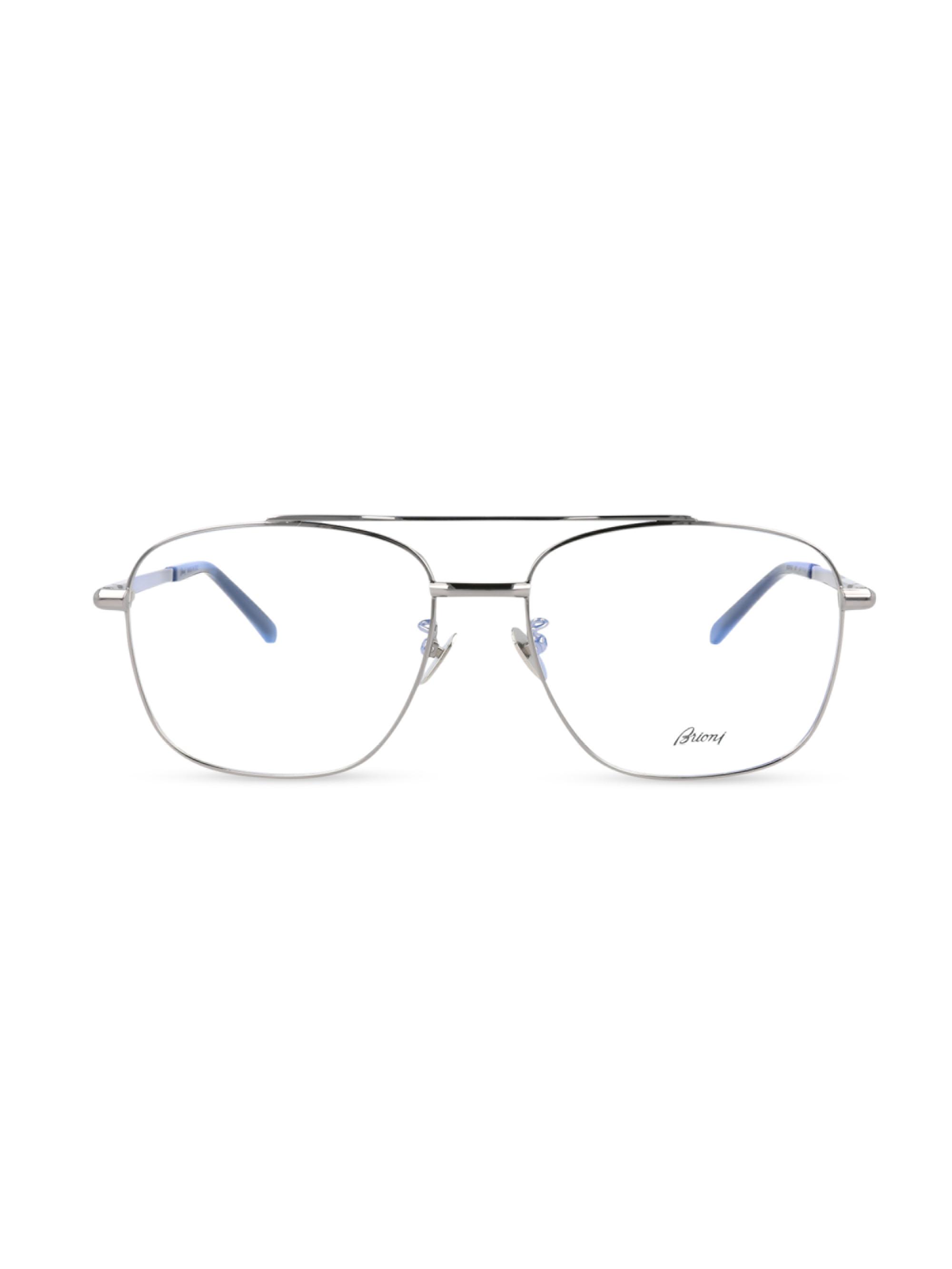 Click here for Brioni Womens 58MM Aviator Optical Glasses - Black prices