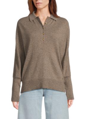 Bally Cashmere Collared Cardigan on SALE | Saks OFF 5TH