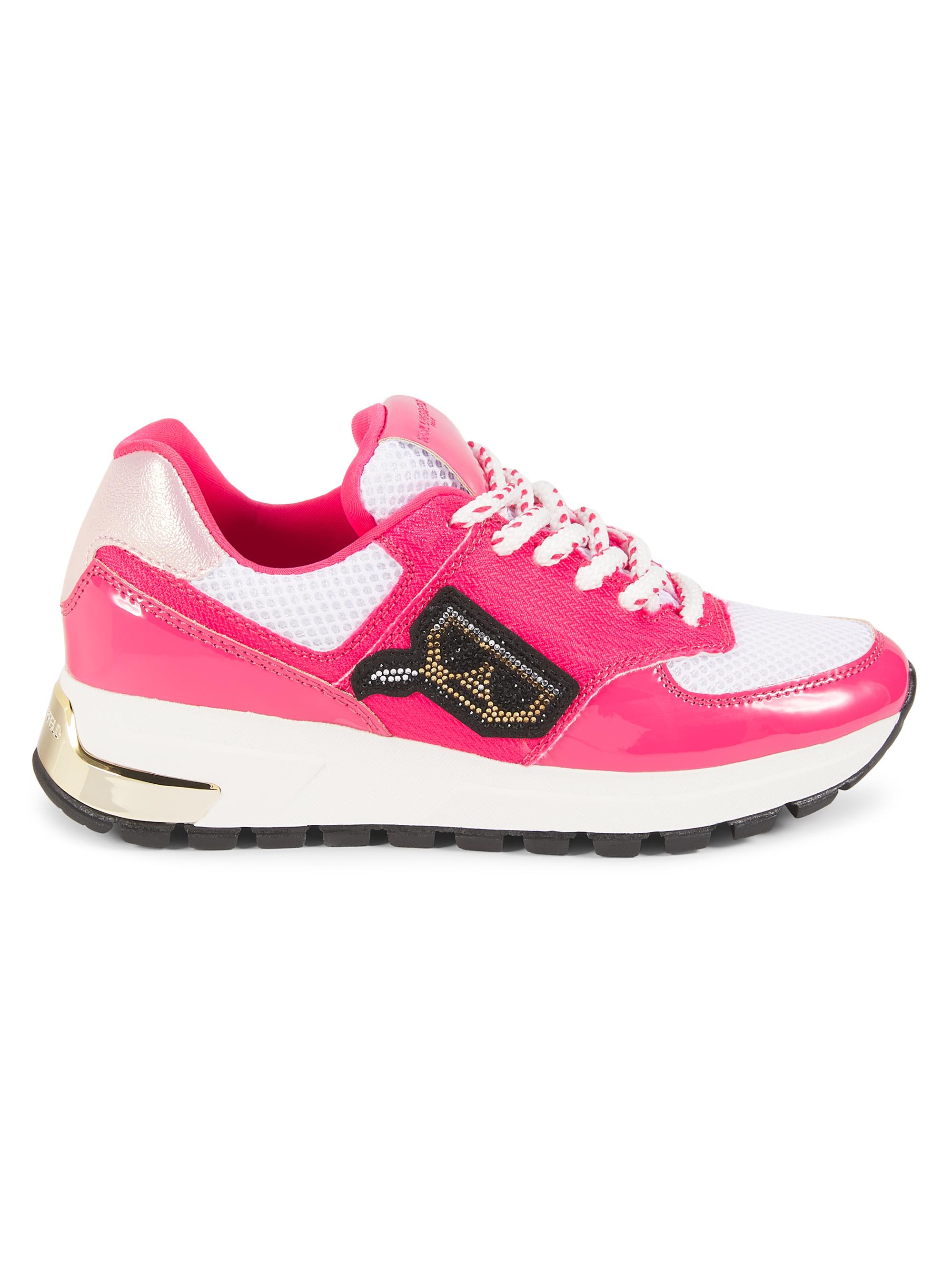 Click here for Karl Lagerfeld Paris Womens Mayu Colorblock Embell... prices