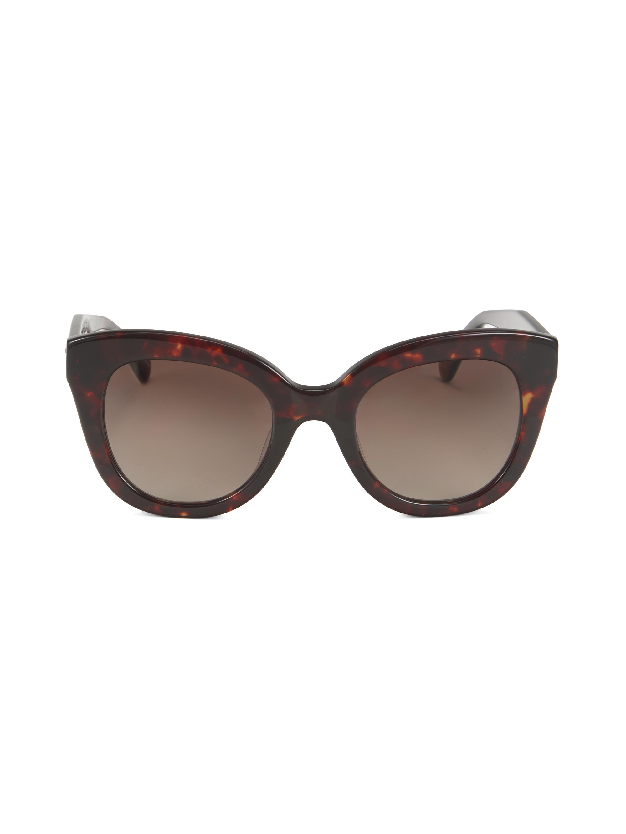Click here for Kate Spade New York Womens Belah 50MM Tortoiseshel... prices