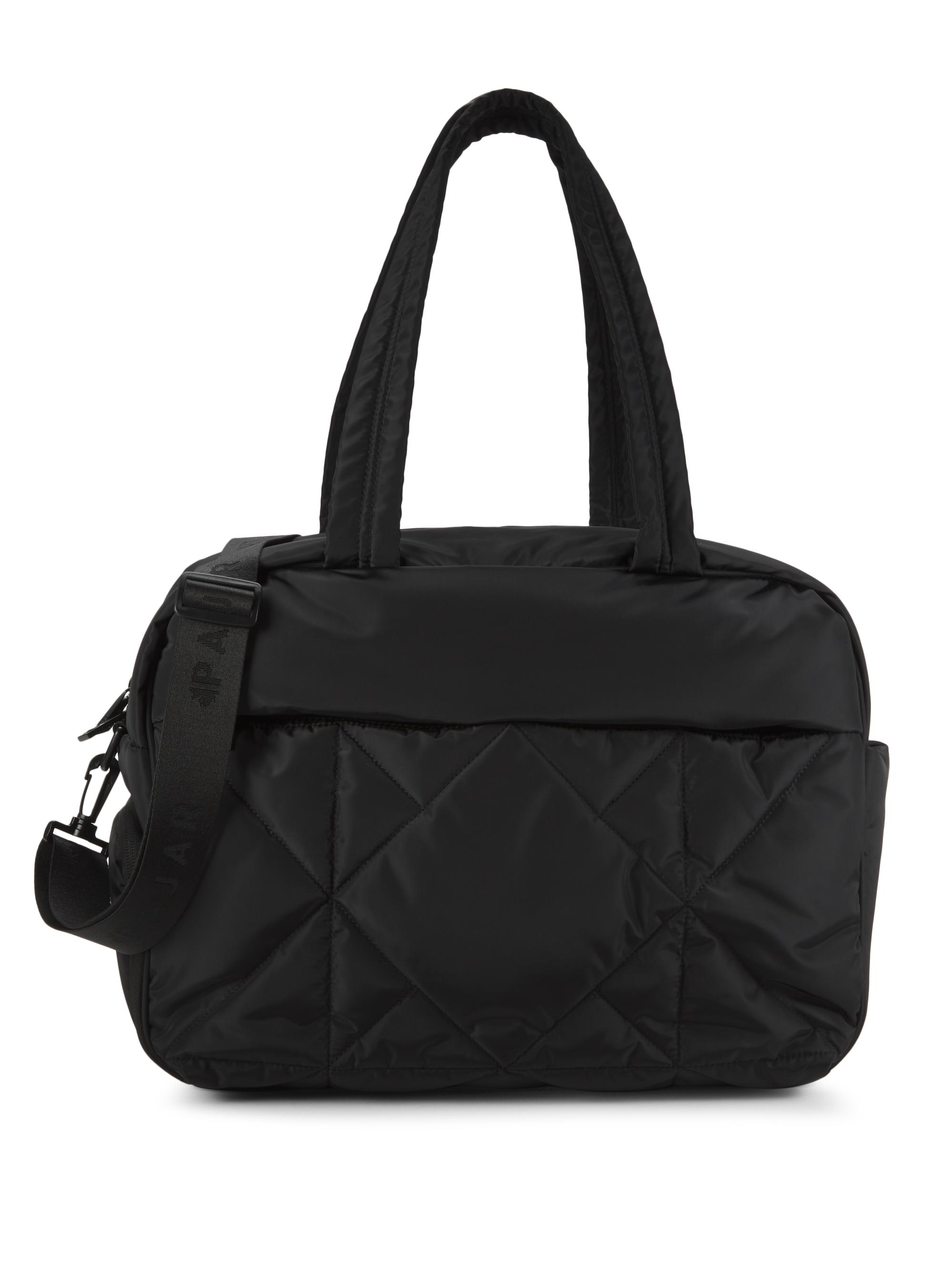 Click here for Pajar Womens Letti Quilted Weekender - Black prices