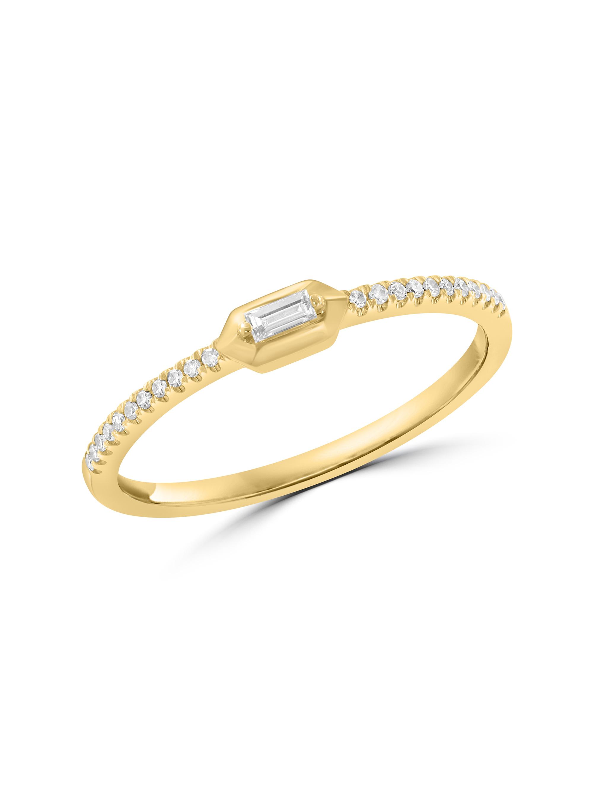 Click here for Saks Fifth Avenue Womens 14K Yellow Gold & 0.1 TCW... prices