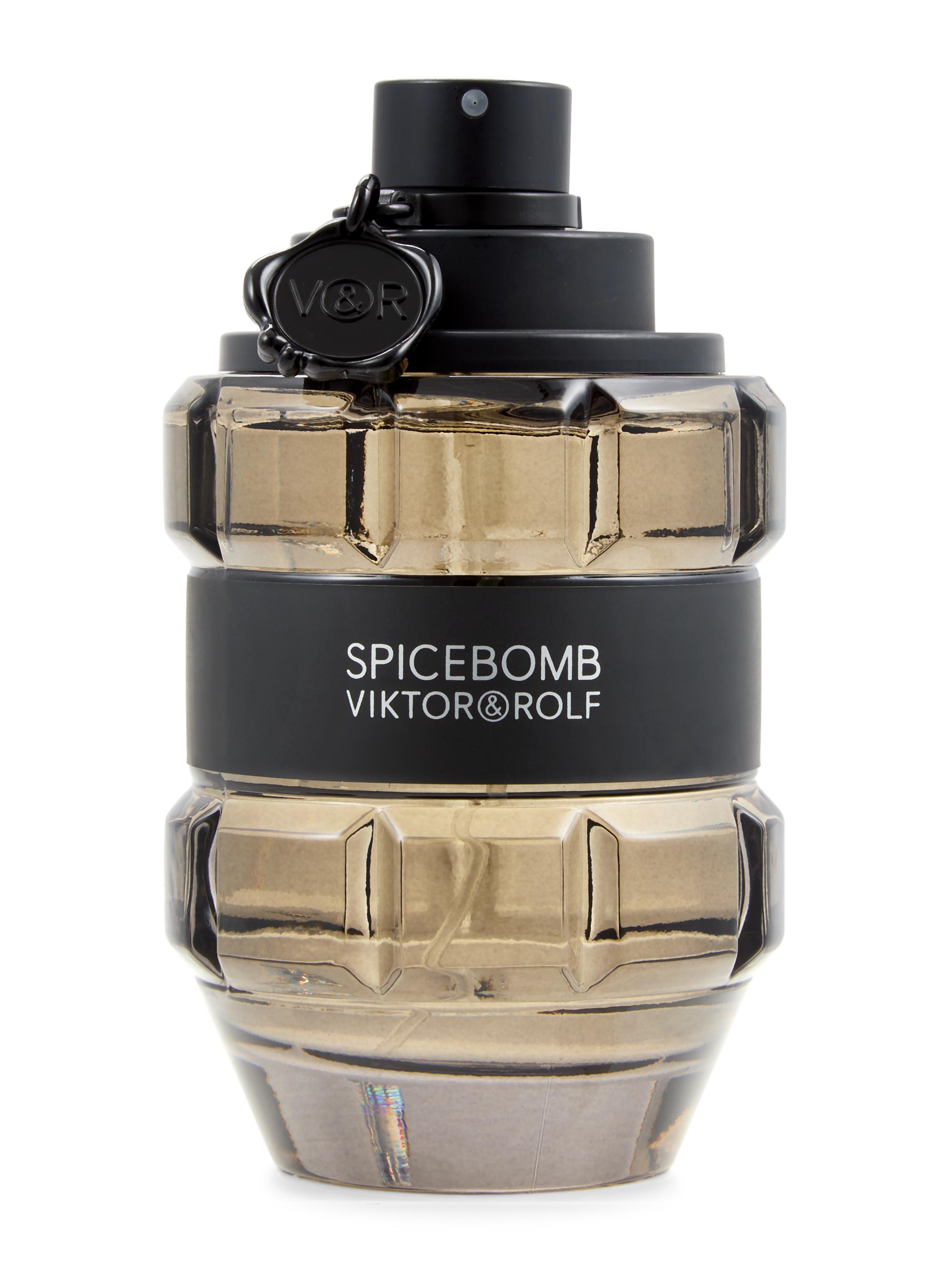 Click here for Viktor & Rolf Spicebomb Eau de Toilette - Size 5.0... prices