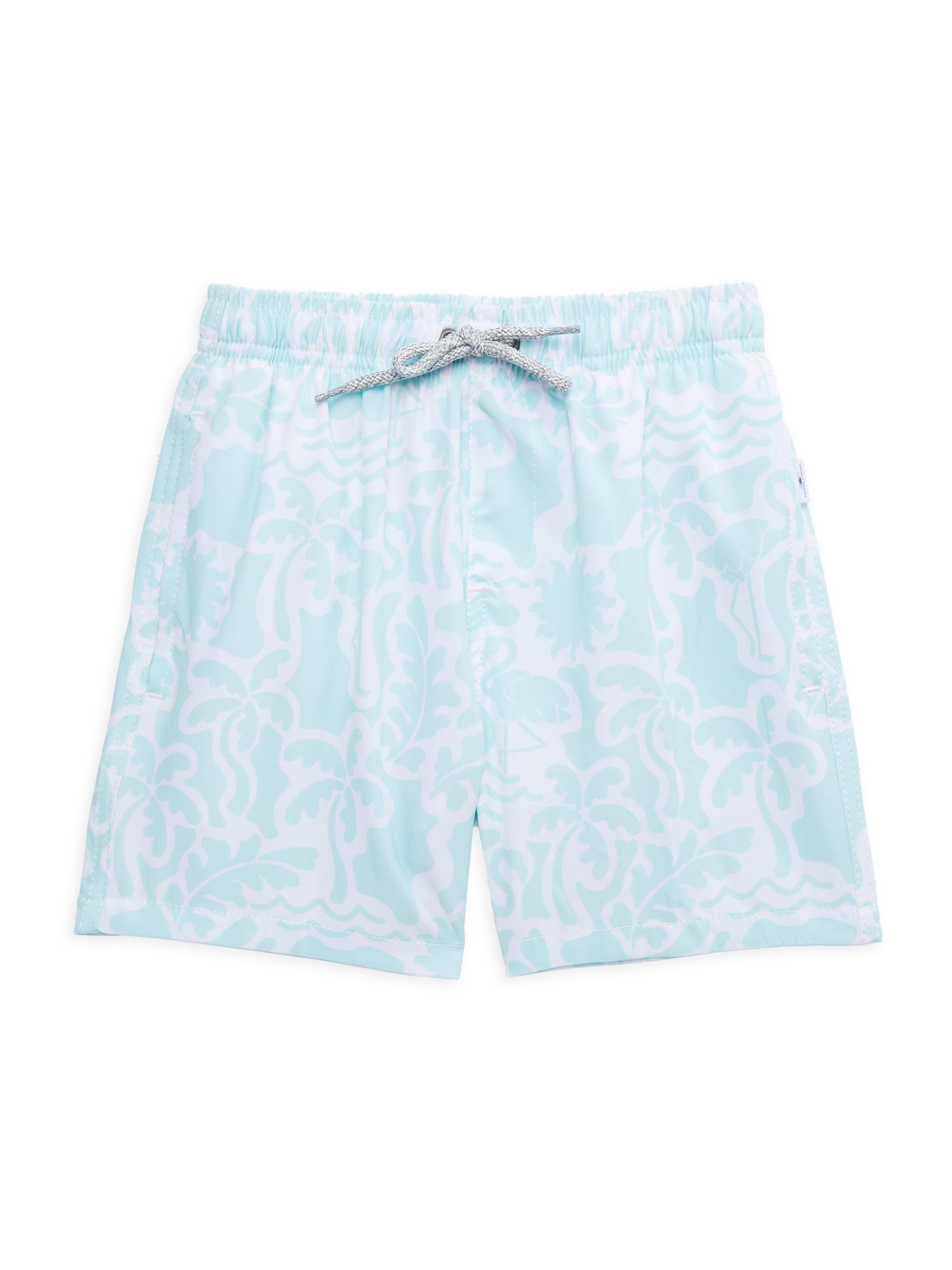 Click here for Vintage Summer Little Boys & Boys Printed Swim Sho... prices