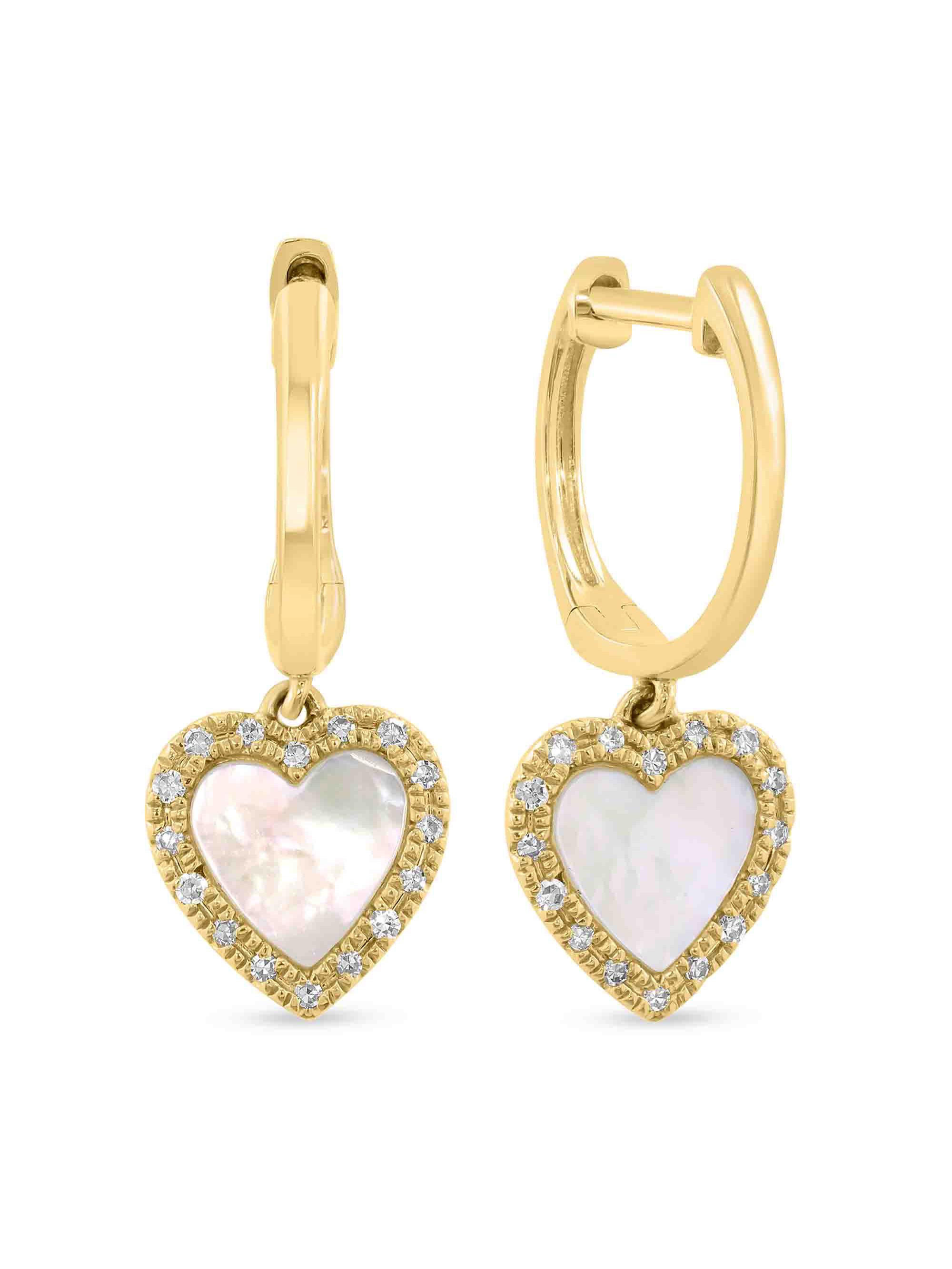 Click here for Saks Fifth Avenue Womens 14K Yellow Gold  Mother o... prices