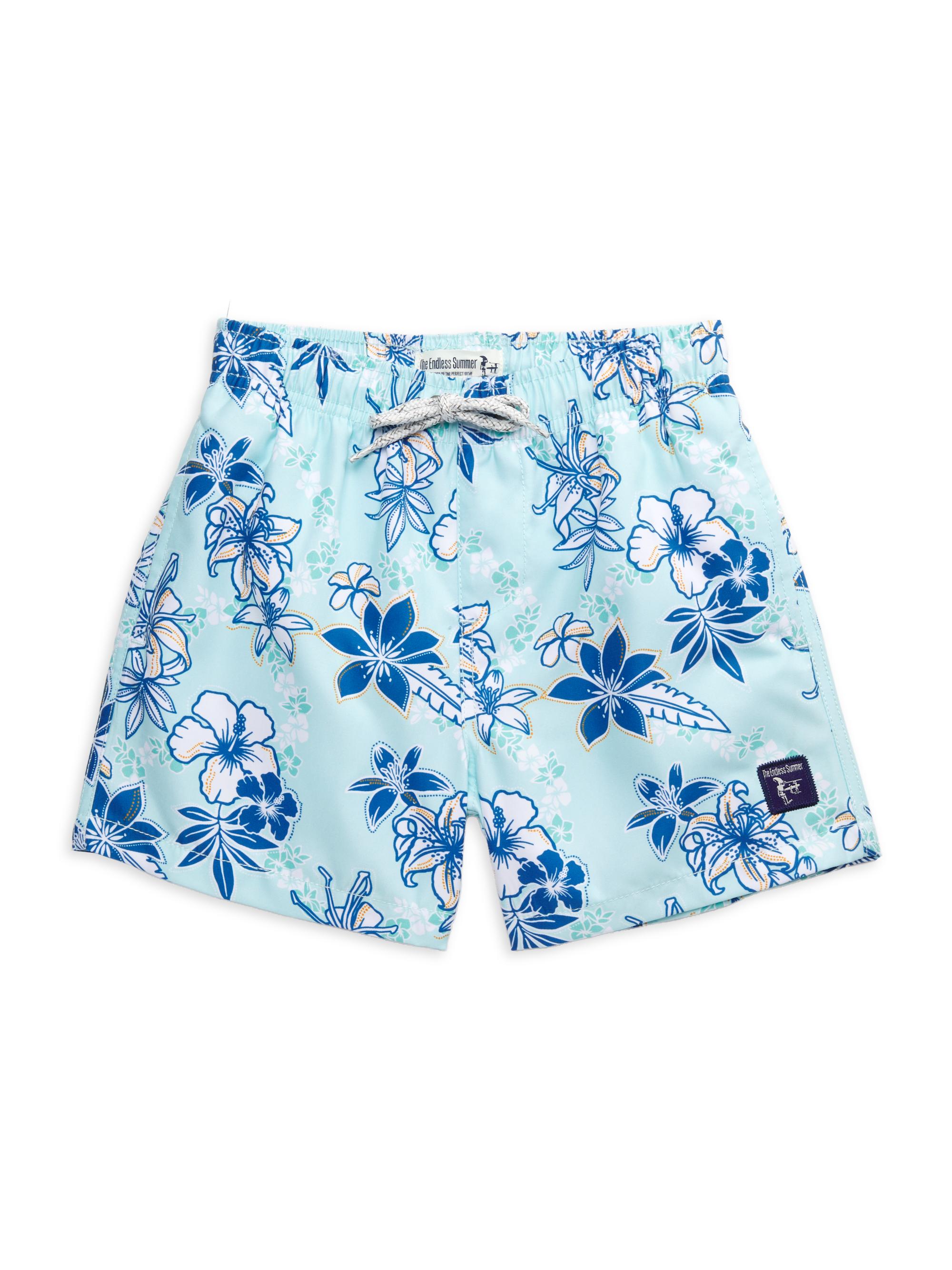 Click here for The Endless Summer Little Boys & Boys Volley Flora... prices
