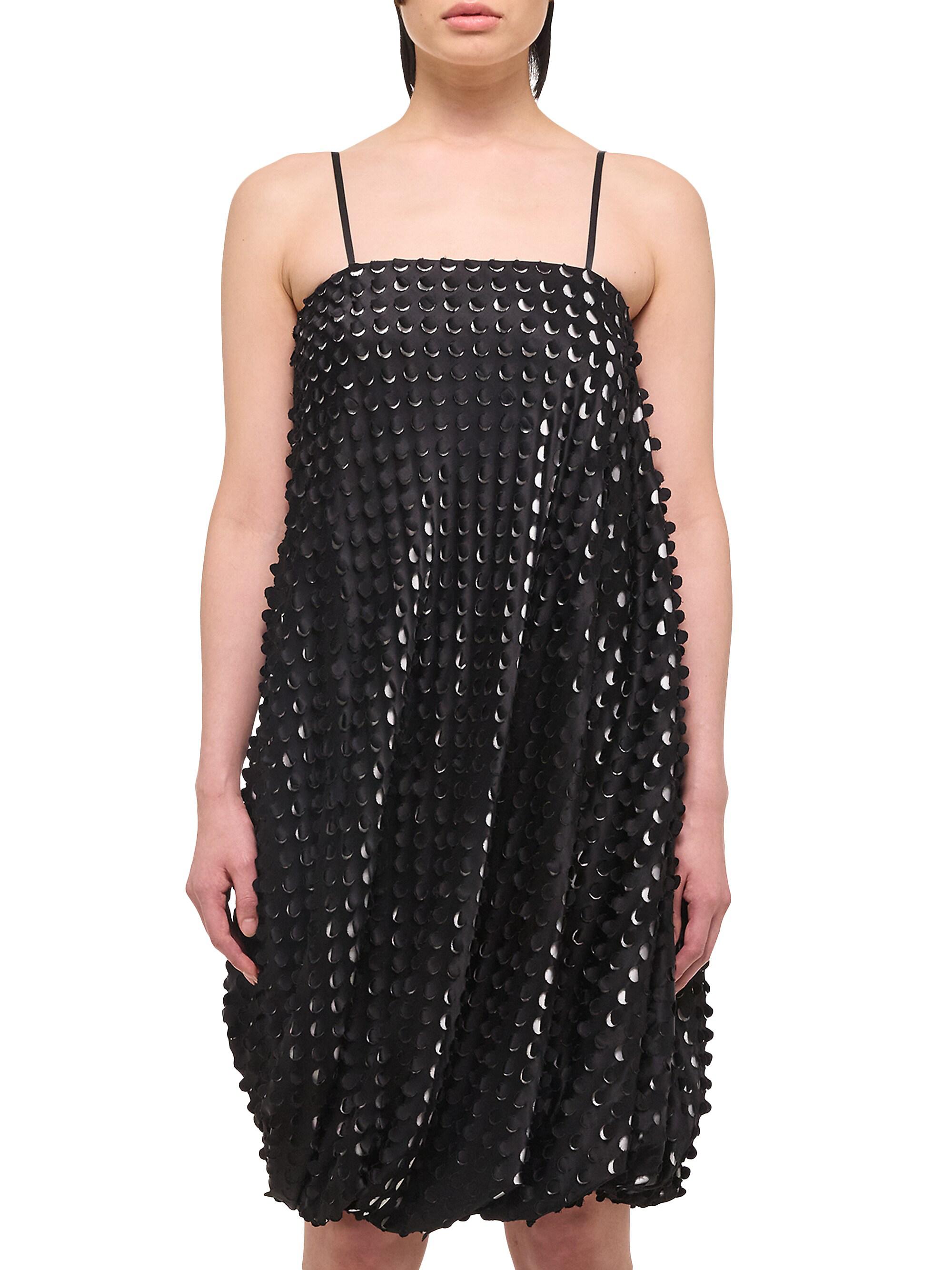 Click here for Helmut Lang Womens Cut-Out Bubble Dress - Gradient... prices