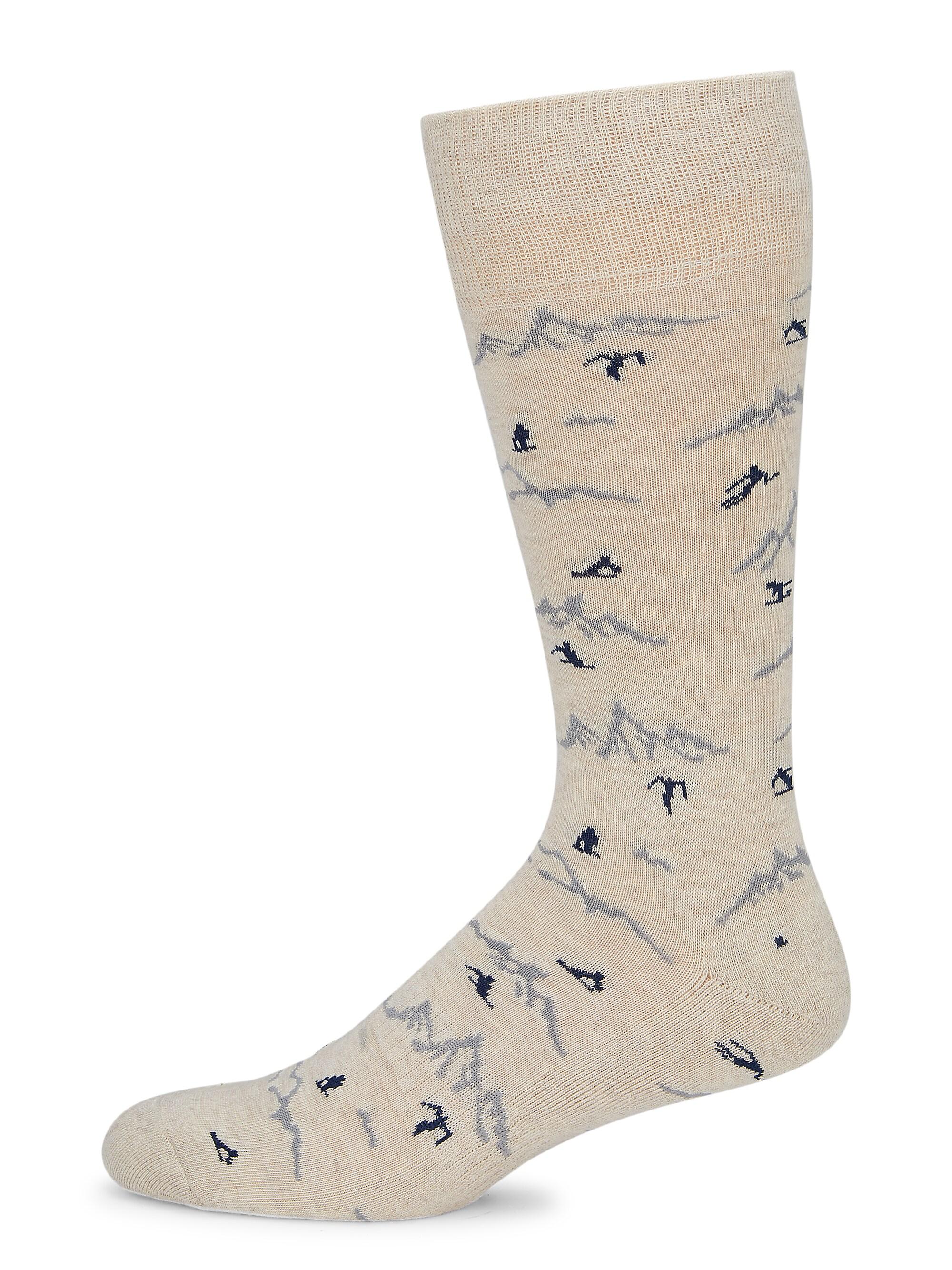 Click here for Saks Fifth Avenue Mens COLLECTION Apres Ski Socks... prices
