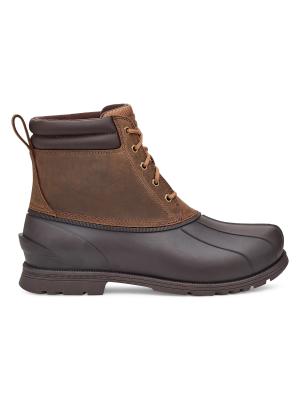 UGG Gatson Sheepskin Mud Boots on SALE | Saks OFF 5TH