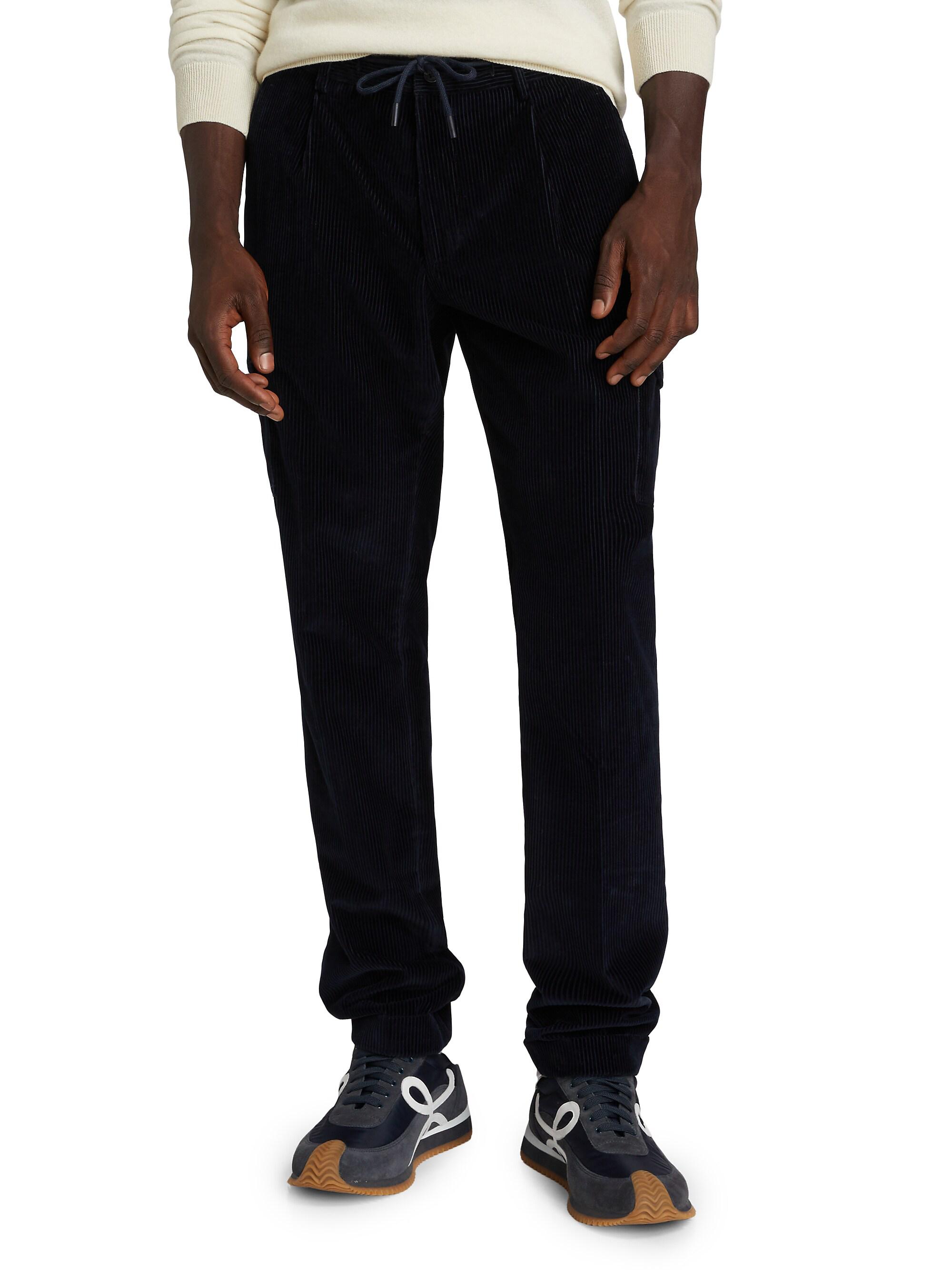 Click here for Saks Fifth Avenue Mens COLLECTION Cotton Corduroy... prices