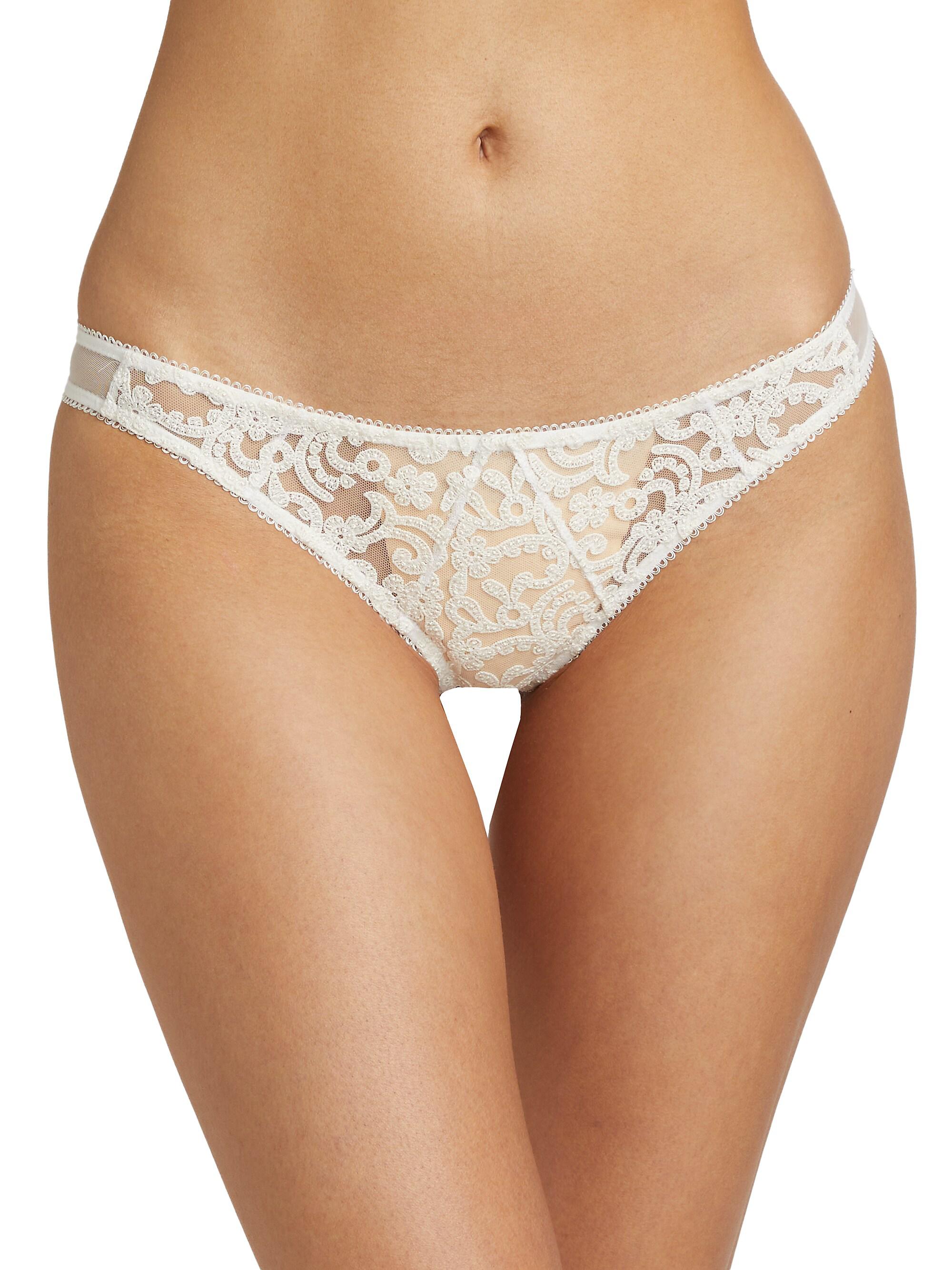 Click here for Kiki de Montparnasse Womens Lola Corset Panty - Iv... prices