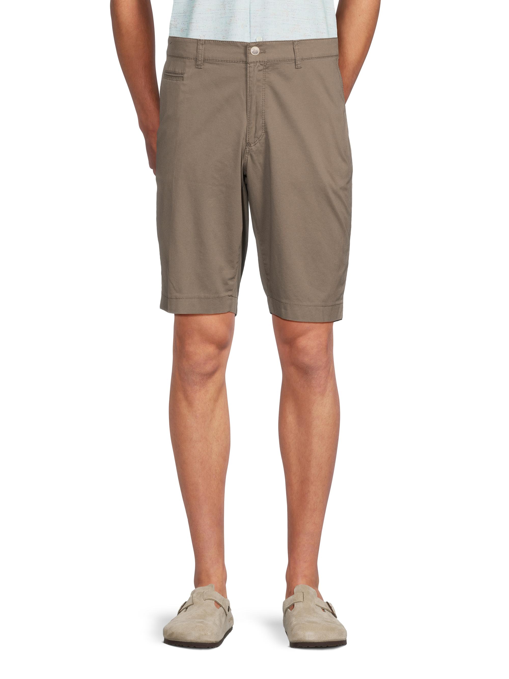 Click here for Brax Mens Triplestone Solid Bermuda Shorts - Nouga... prices