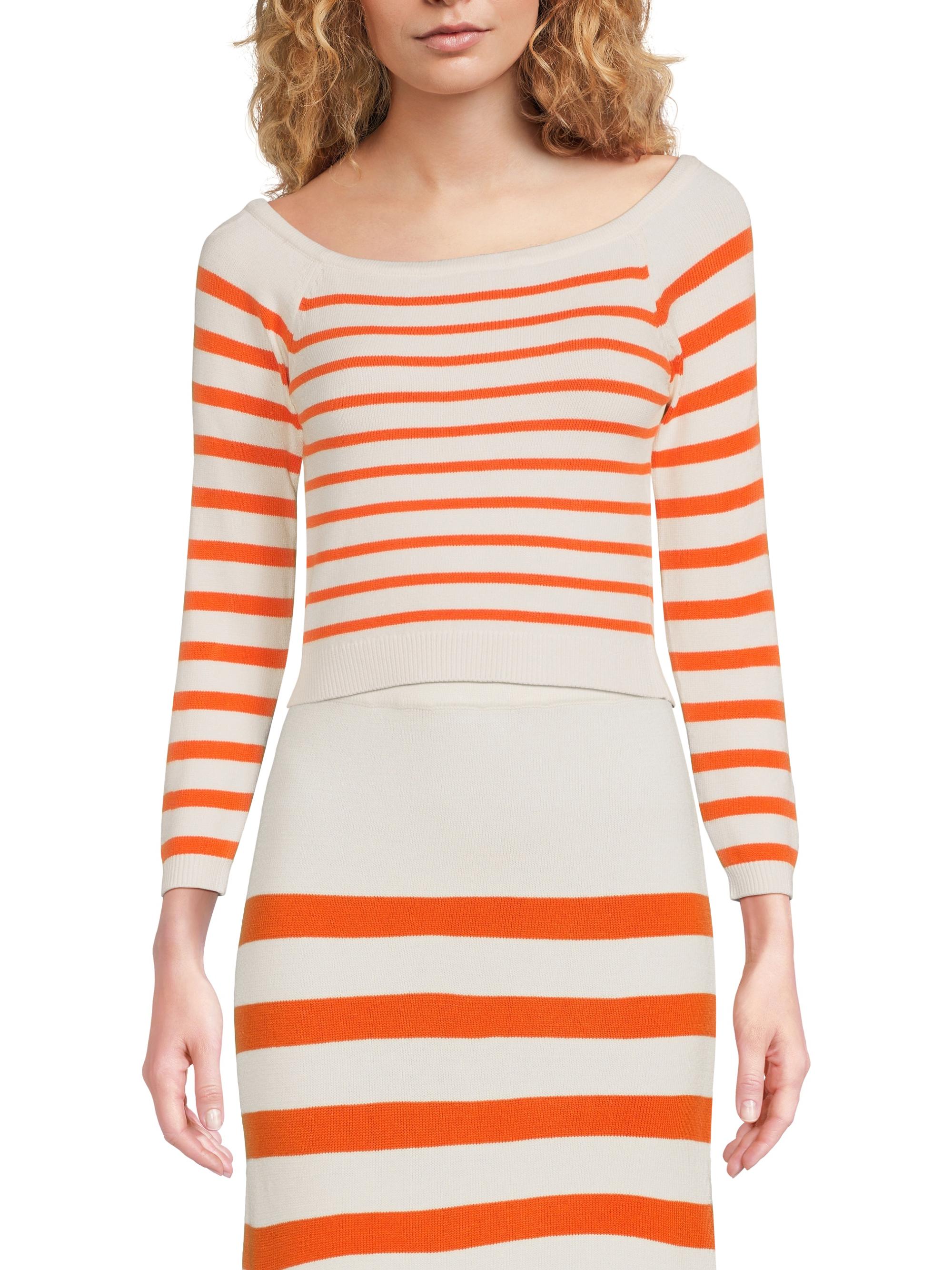 Click here for Walter Baker Womens Lainey Off-the-Shoulder Top -... prices