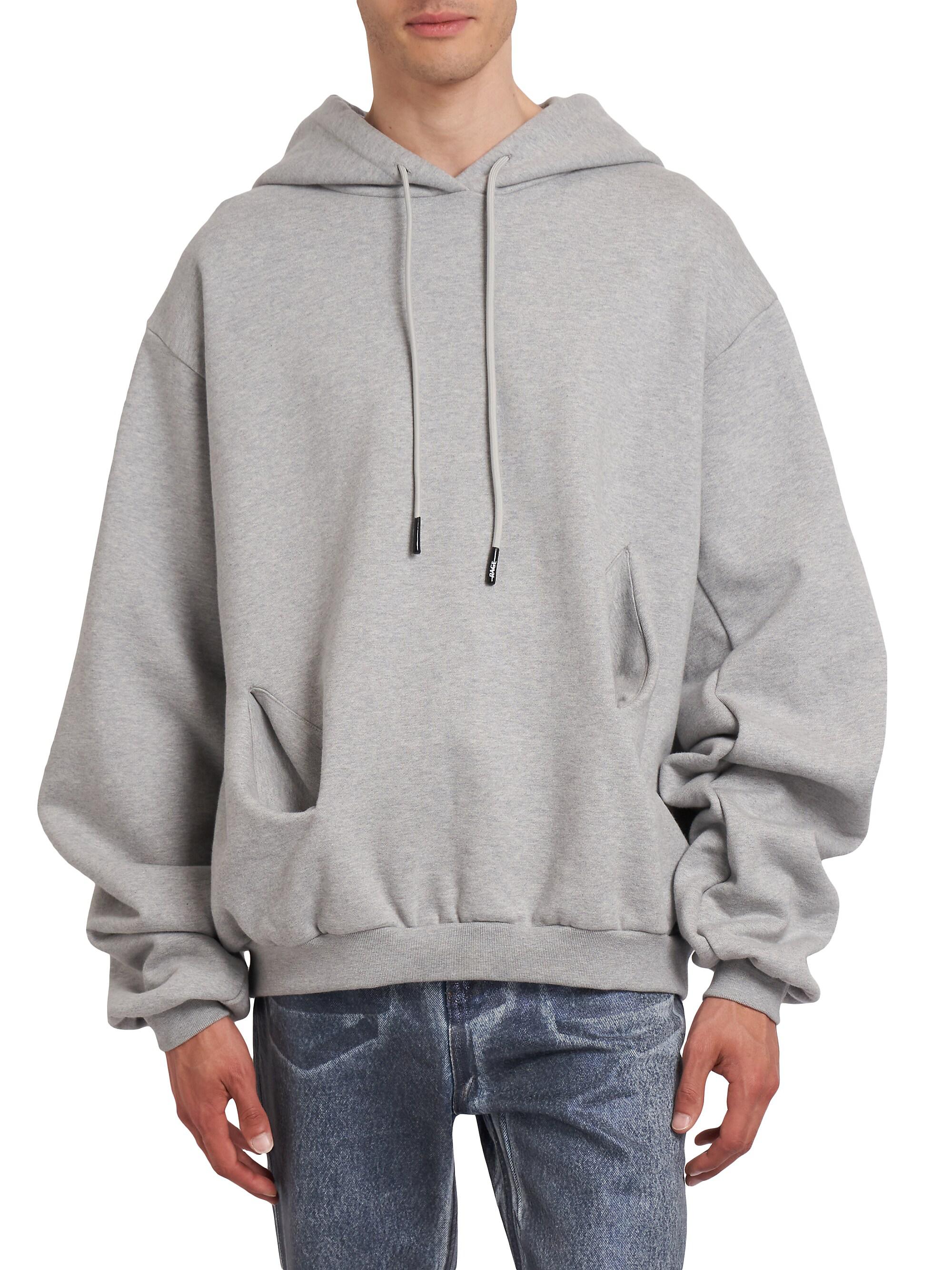 Click here for Members of The Rage Mens Off Pockets Hoodie - Heat... prices