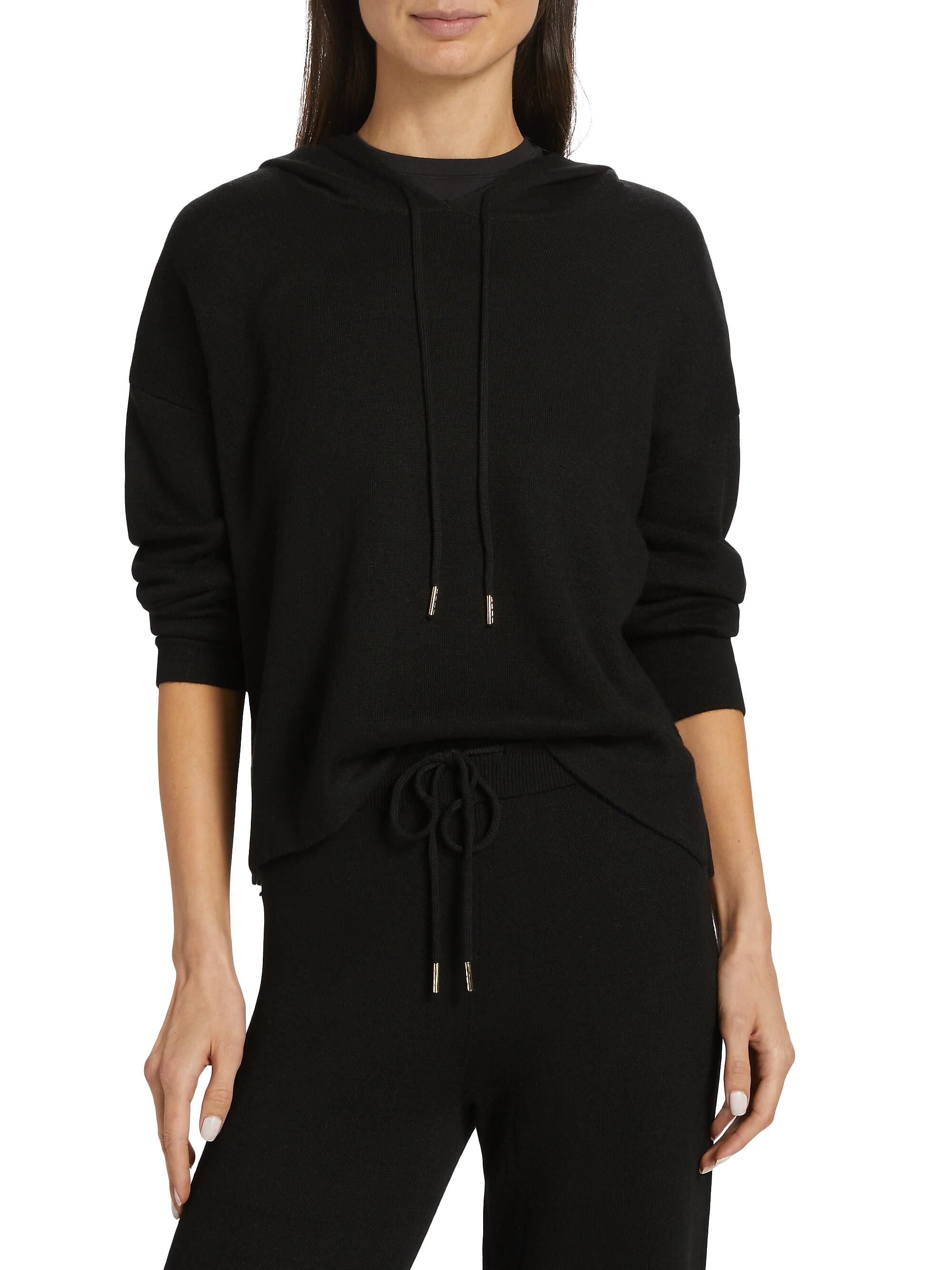 Click here for Stellae Dux Womens Double-Knit Pullover Hoodie - B... prices