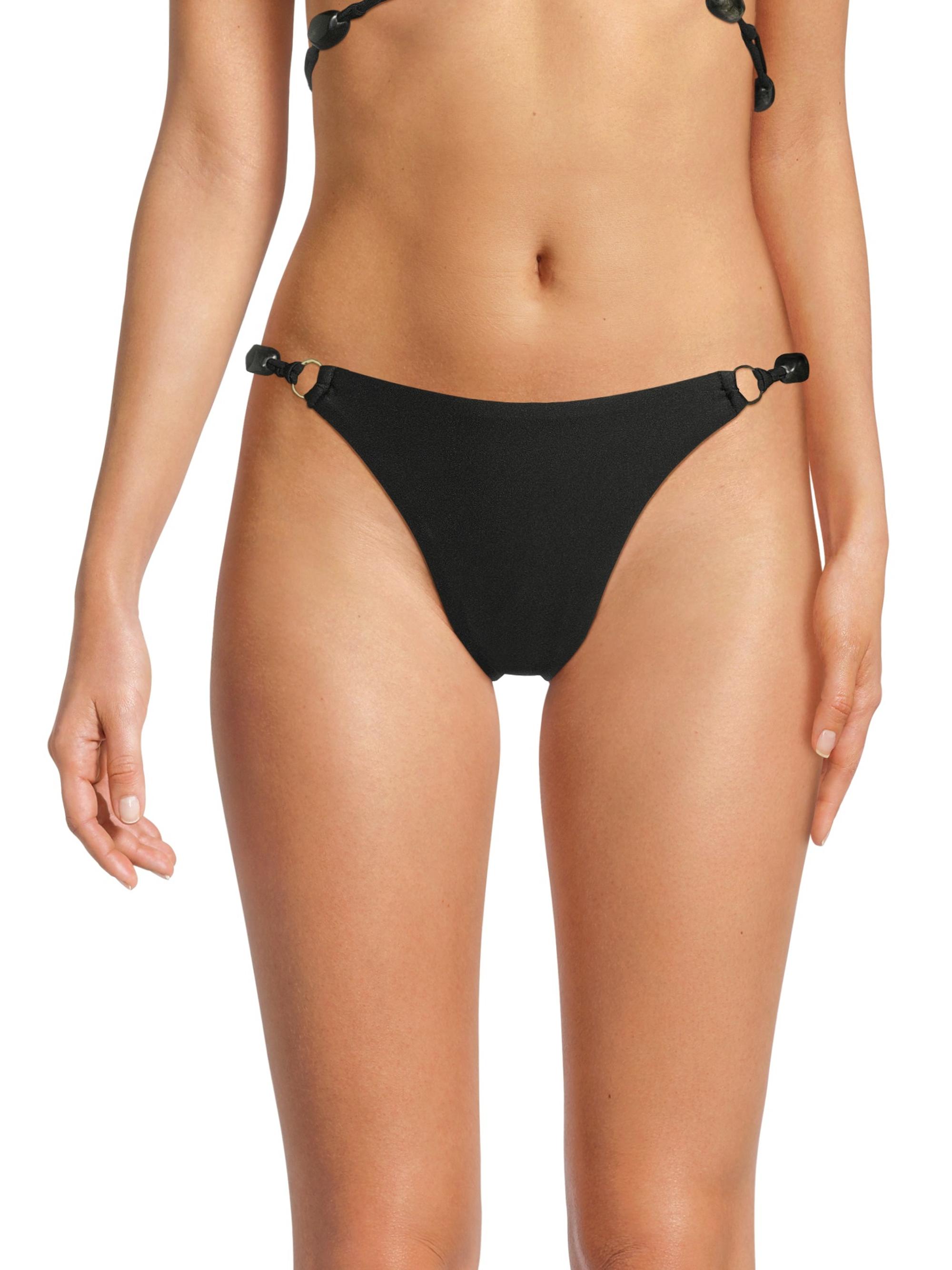 Click here for Red Carter Womens O-Ring Stretch Bikini Bottom - B... prices