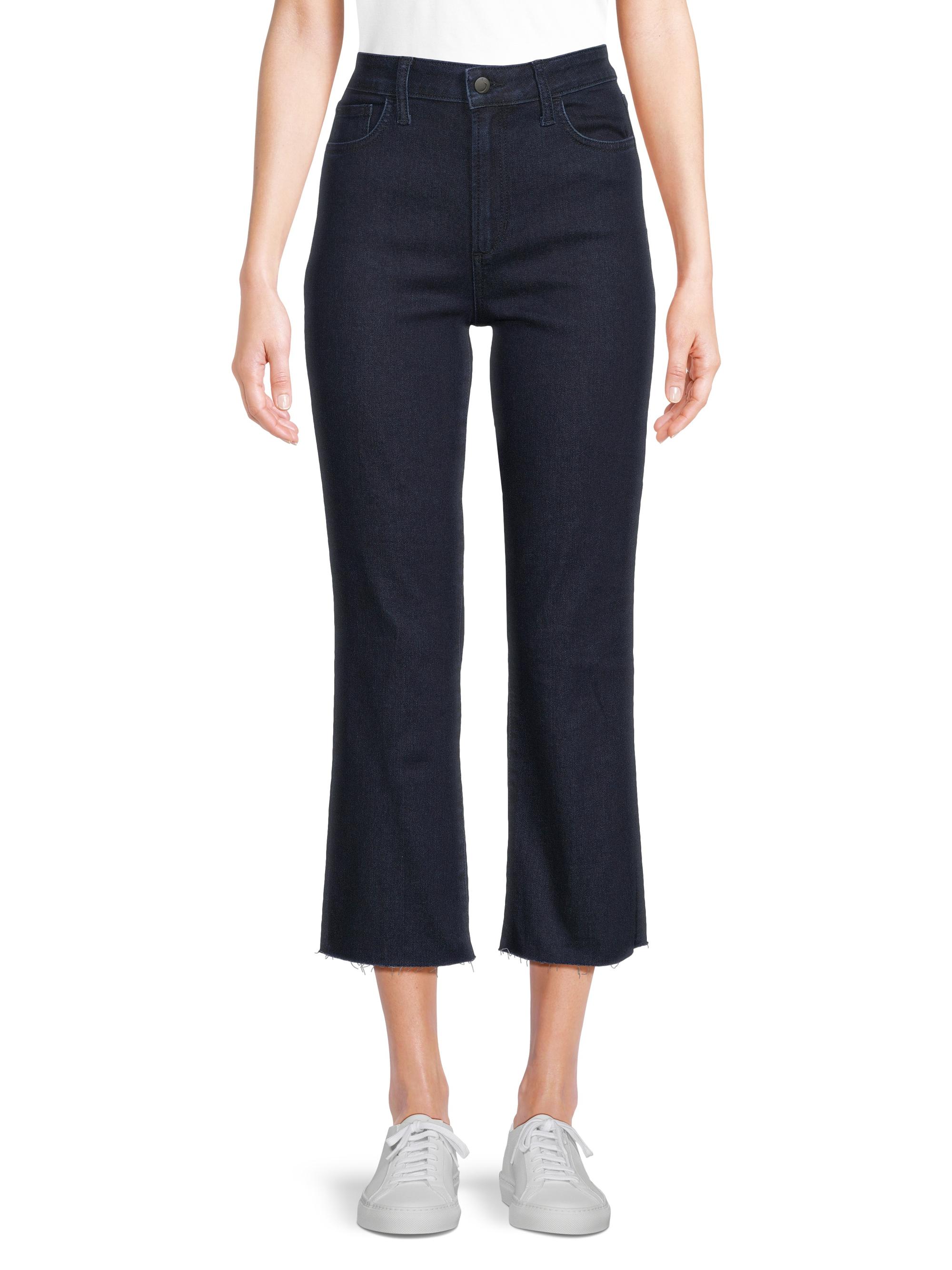Click here for Joes Jeans Womens High Rise Crop Bootcut Jean - In... prices