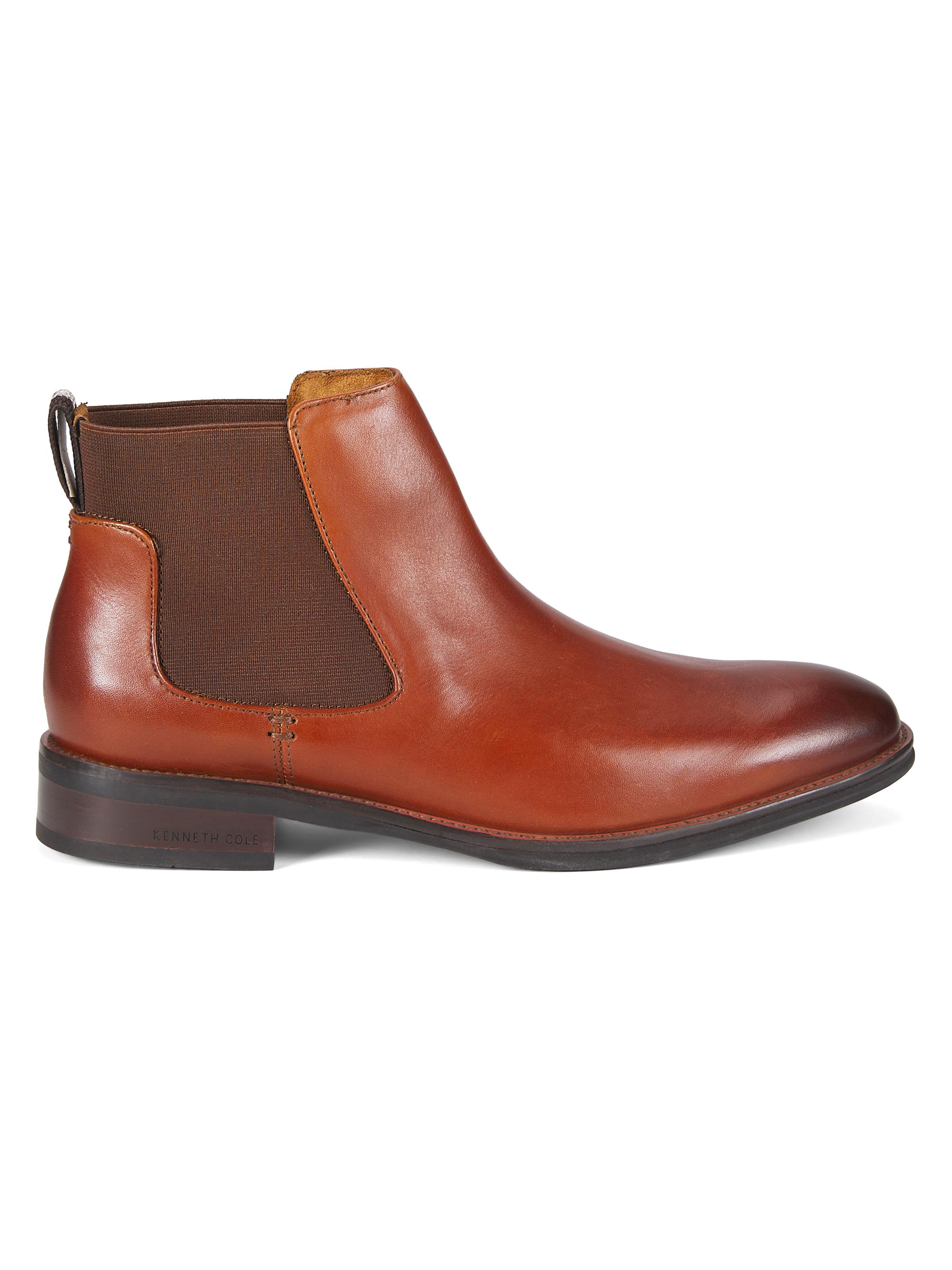 Click here for Kenneth Cole New York Mens Tully Chelsea Boot Chel... prices