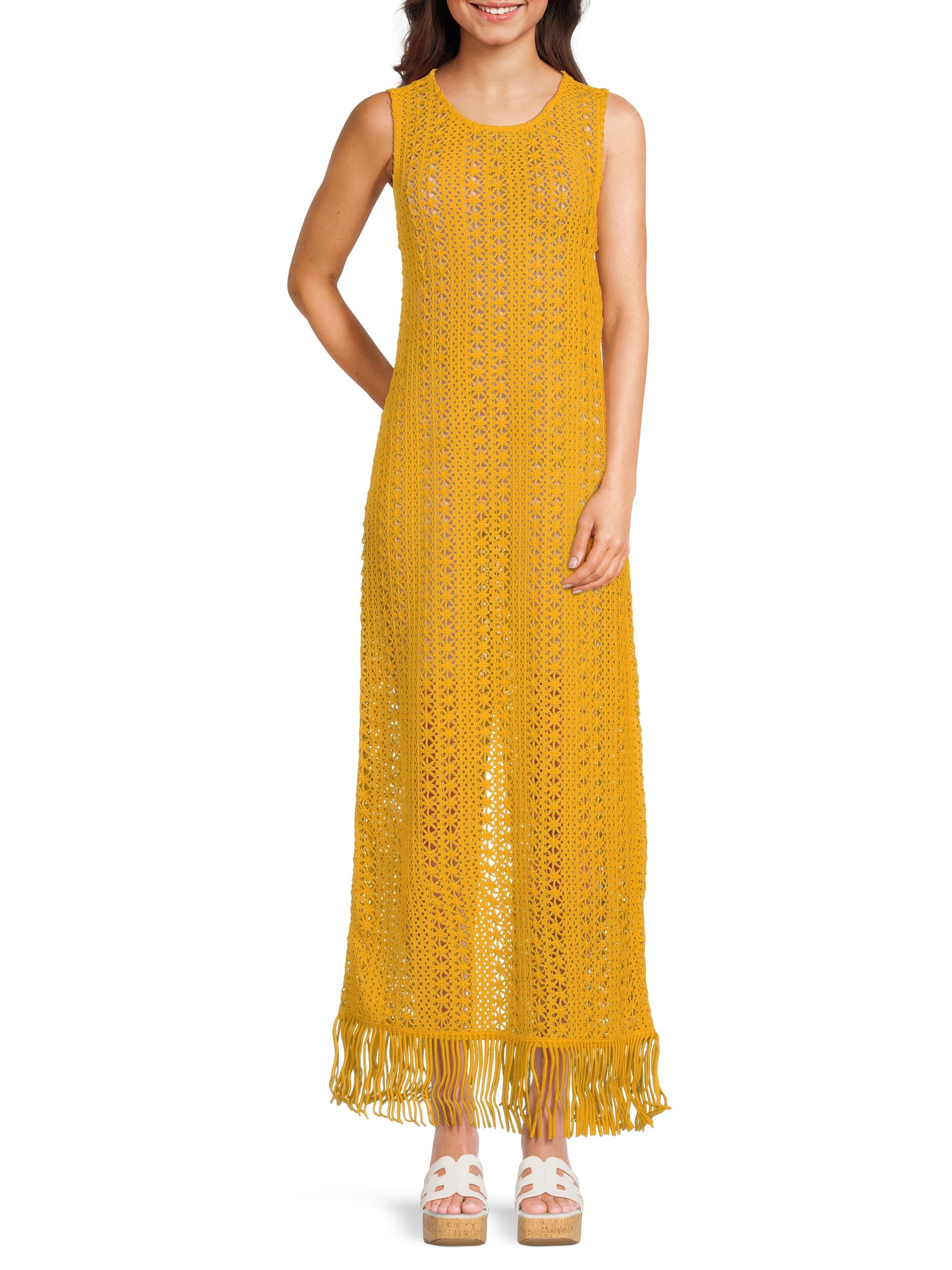 Click here for Walter Baker Womens Paula Knit Maxi Dress - Marigo... prices