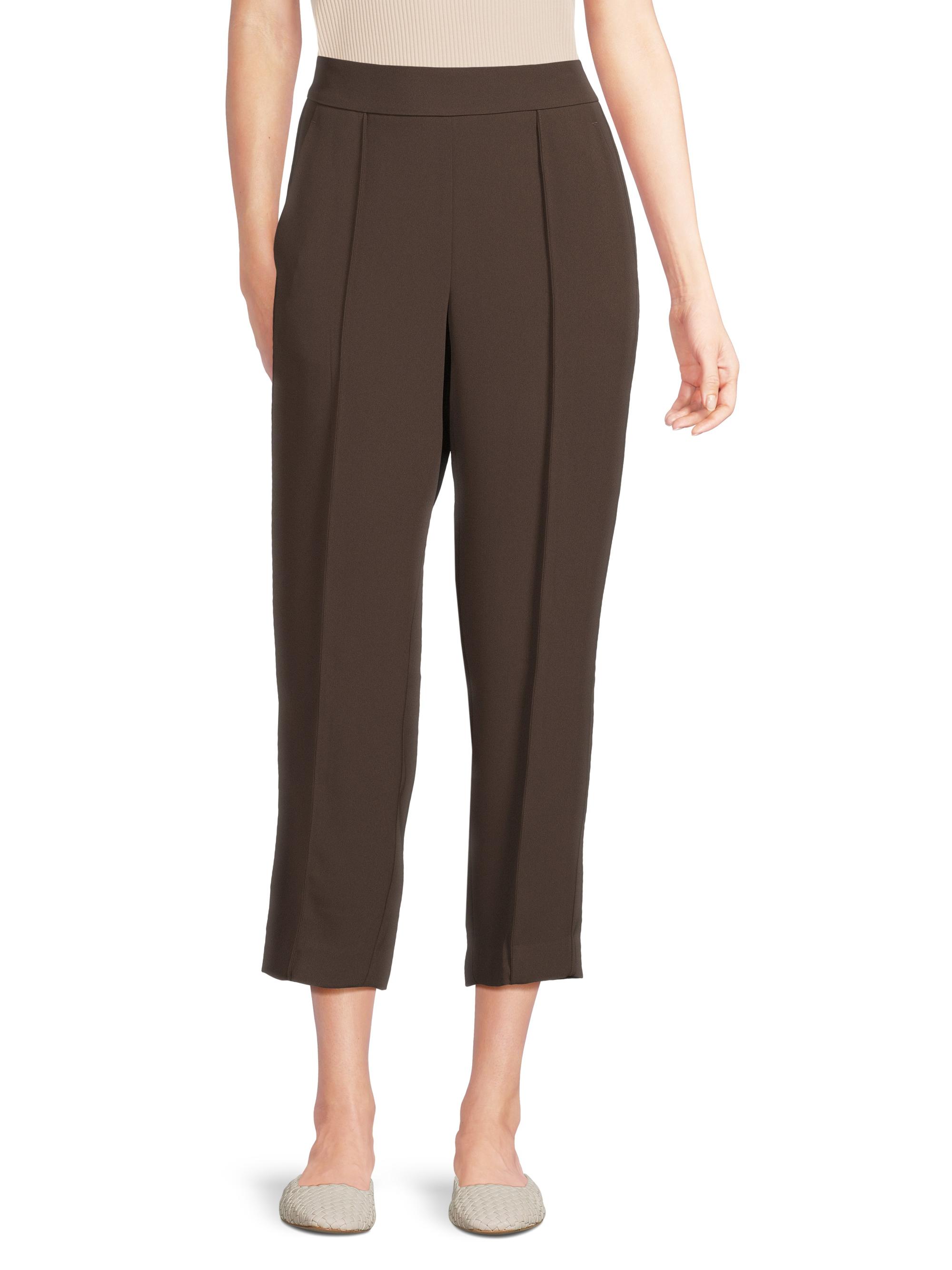 Click here for Vince Womens Tapered Cropped Pants - Argan - Size... prices
