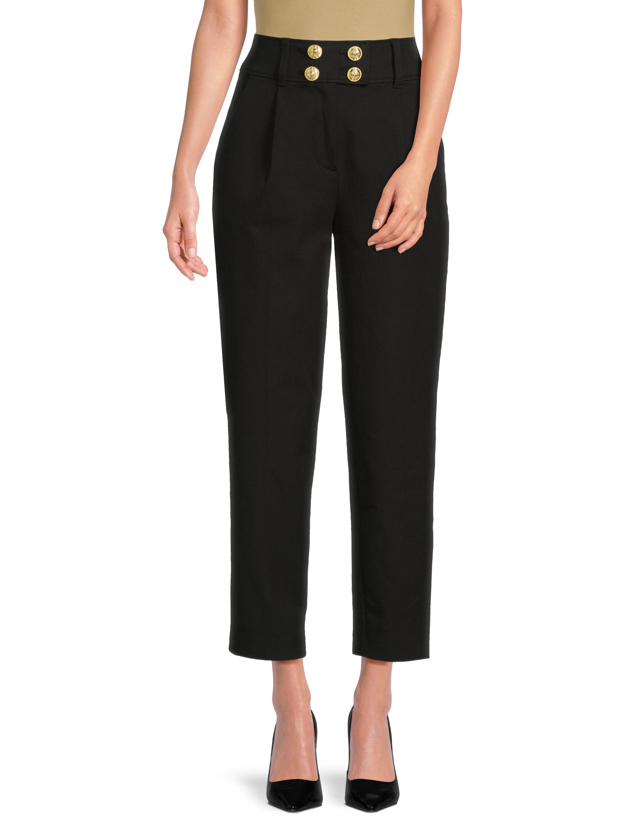 Click here for Derek Lam 10 Crosby Womens Leonie Stretch Cotton T... prices