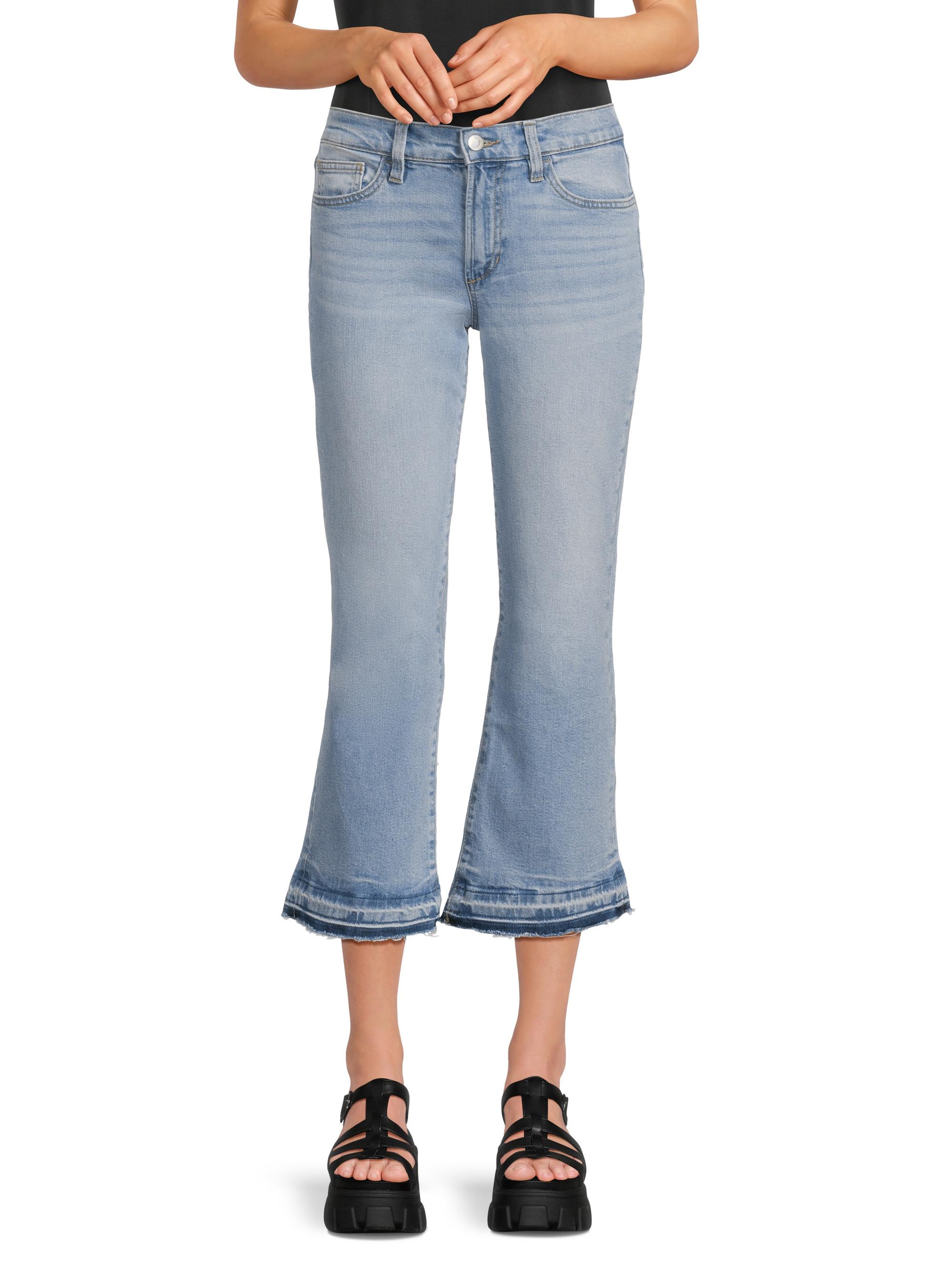 Joes Jeans Womens High-Rise Cropped Bootcut Jeans - Kigali - Size 25 (2)