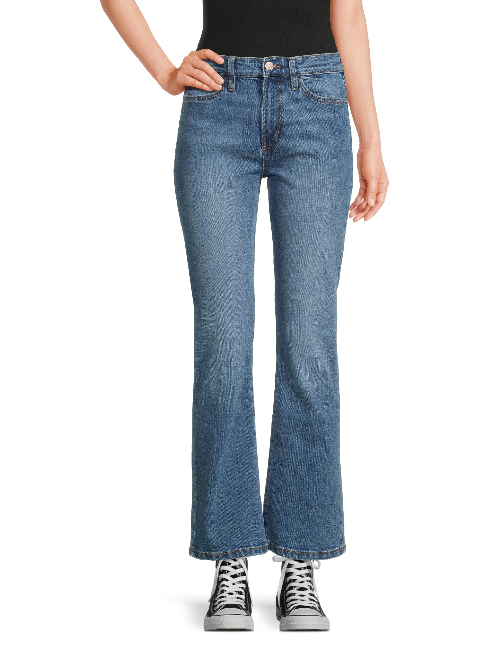 Hudson Jeans Womens Blair High-Rise Bootcut Jeans - Frederica - Size 26 (2-4)